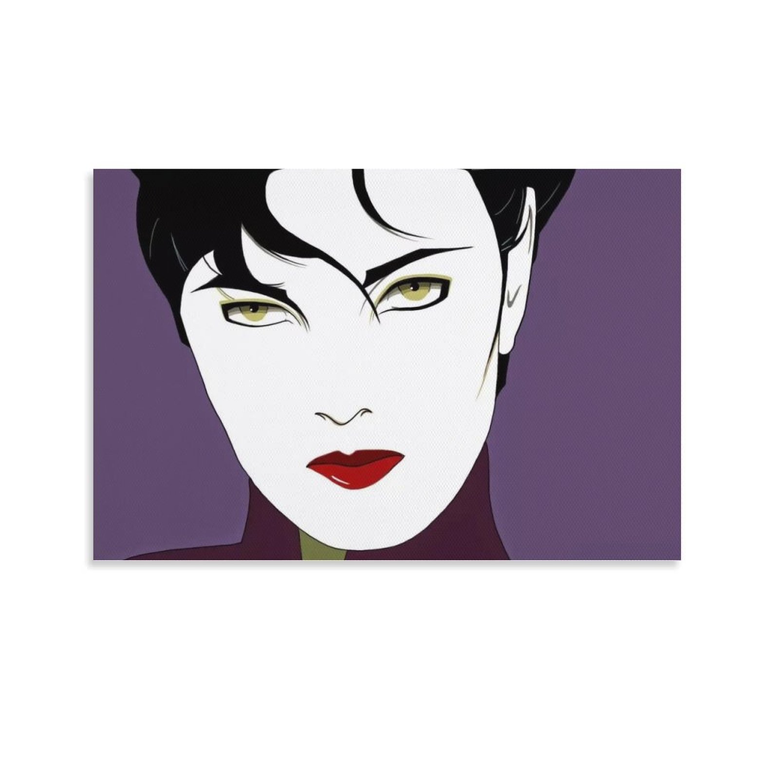 Patrick Nagel Print Paintings (19) Artworks Picture Print Poster Wall ...