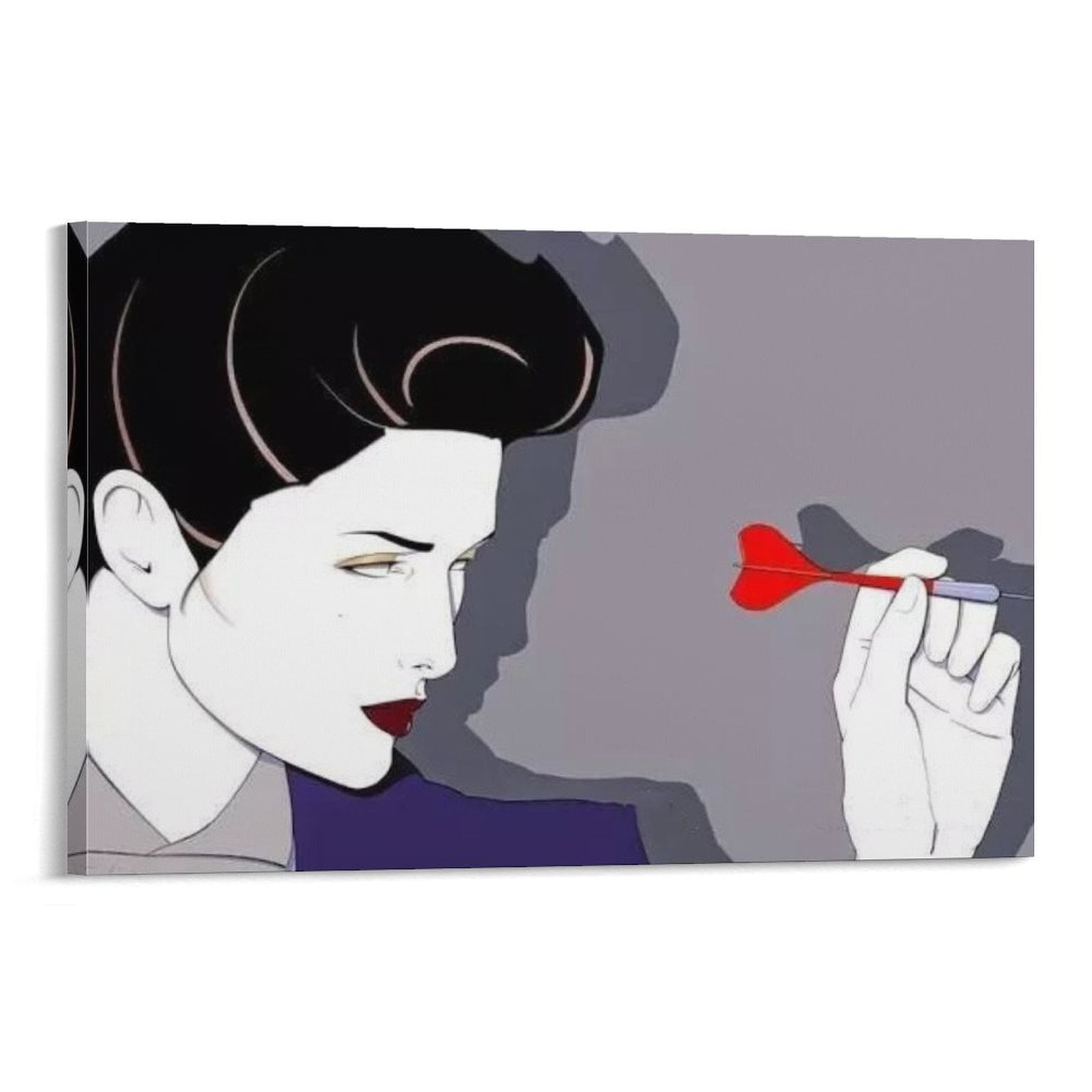 Patrick Nagel Print Paintings (28) Picture Print Wall Art Poster ...