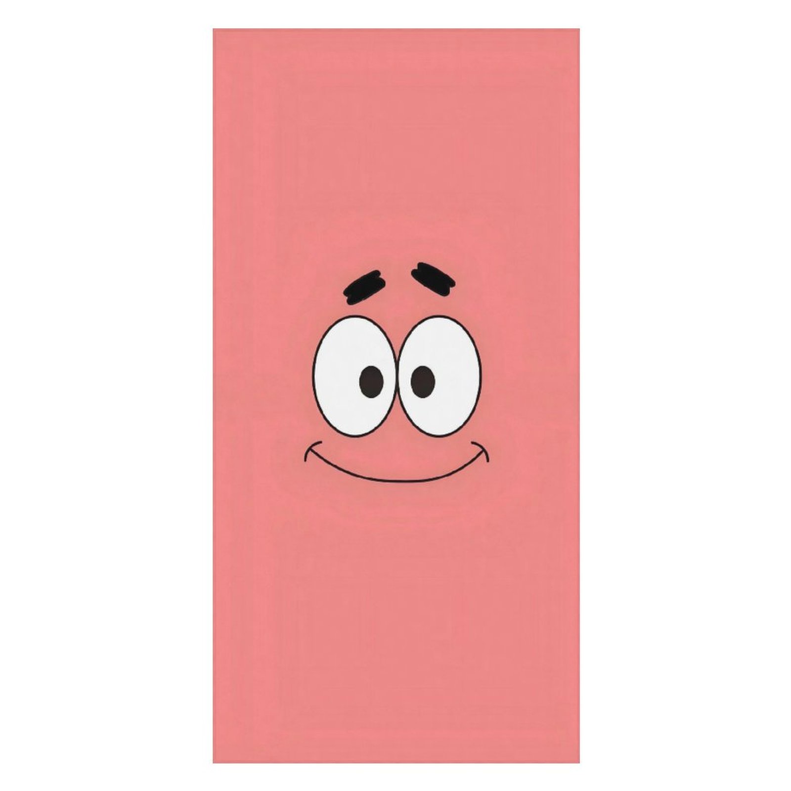 Patrick Star Beach Towel Pool Towel Extra Large 160x80cm - Walmart.com