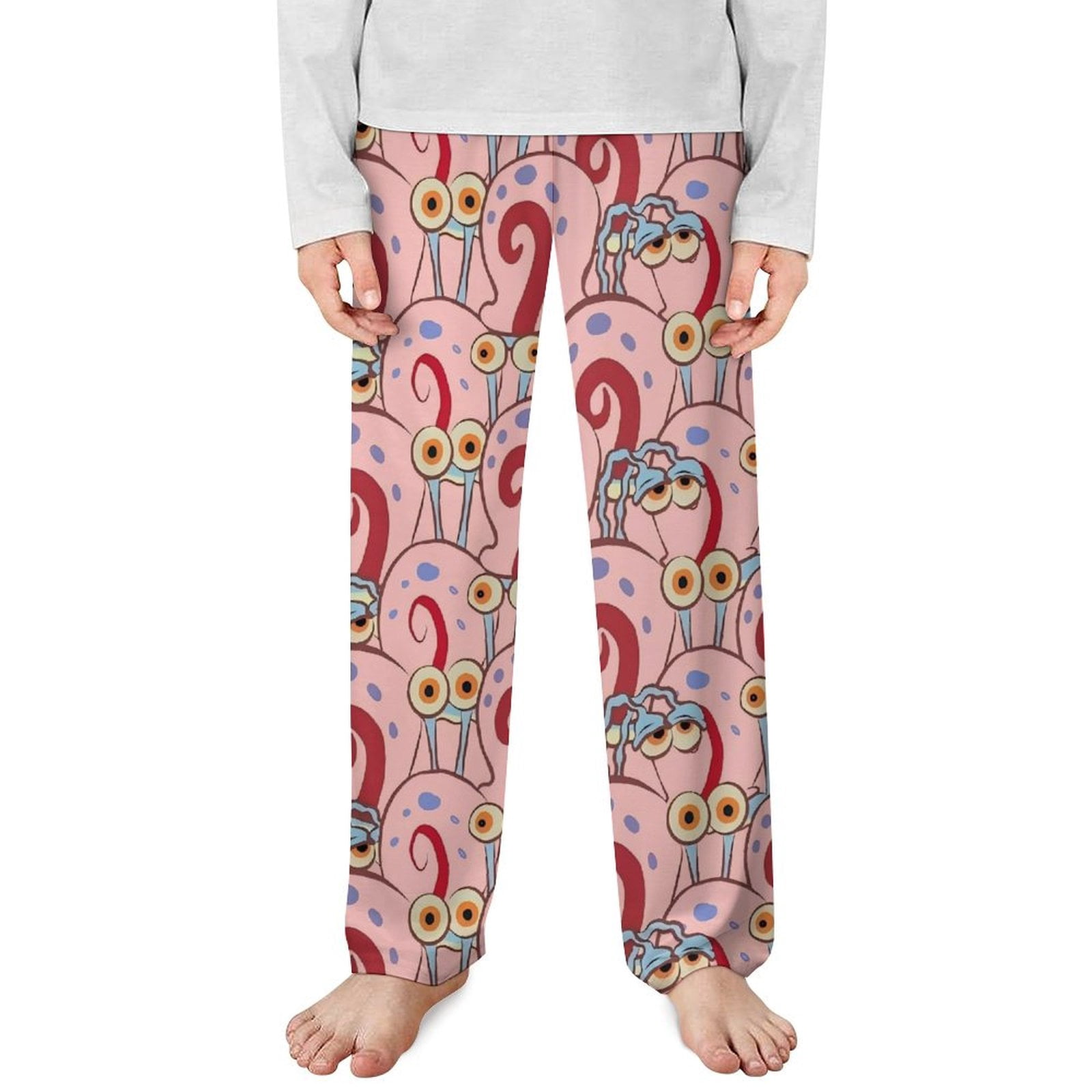 Patrick Star Boys Cartoon Straight Pajama Pants 110CM - Walmart.com