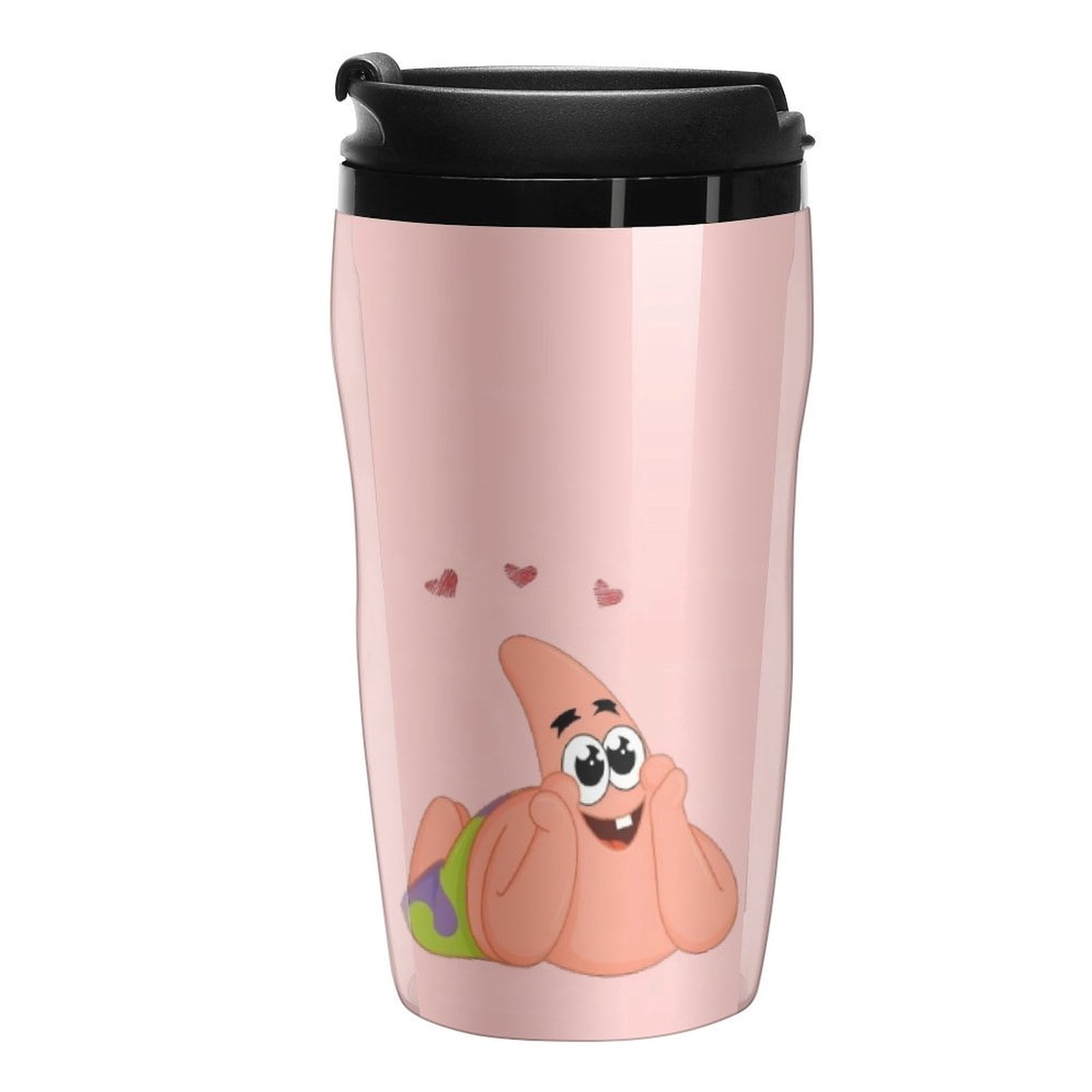 Patrick Star Cartoon stainless steel thermos cup with lid 250ml ...