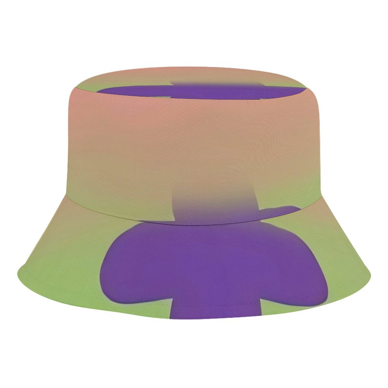 Patrick Star Children's beach bucket hat suitable for boys and girls ...