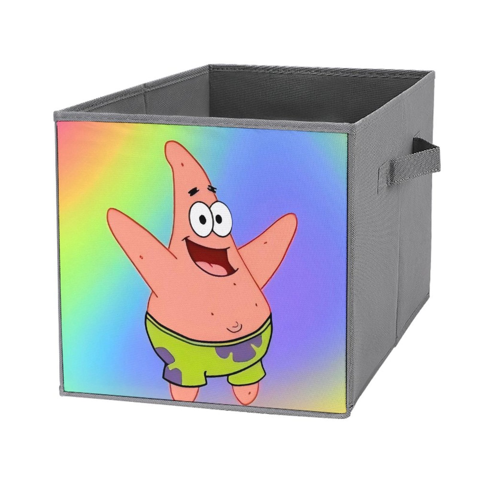 Patrick Star Children's folding storage box 1PCS - Walmart.com