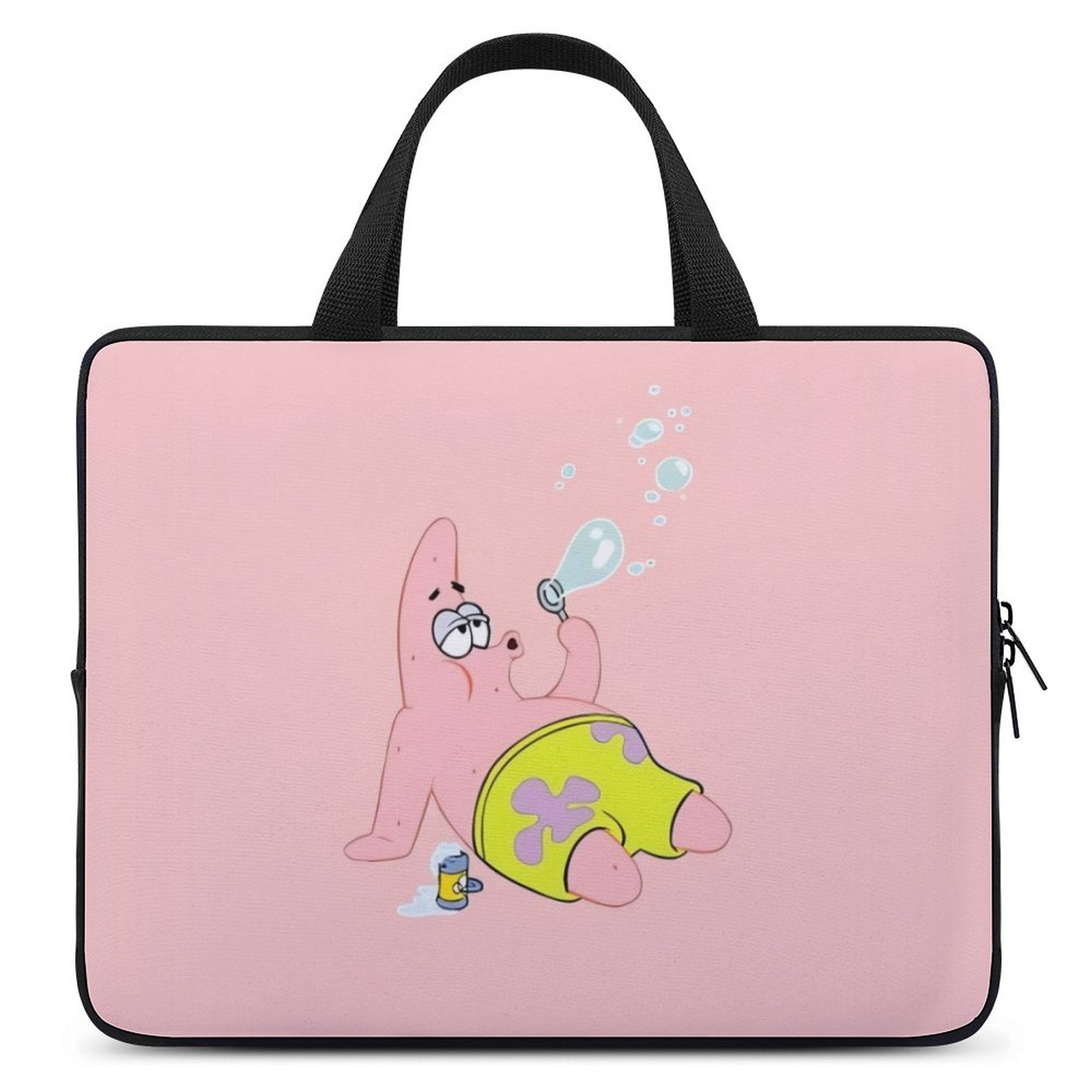 Patrick Star Laptop bag Laptop briefcase 13inch - Walmart.com