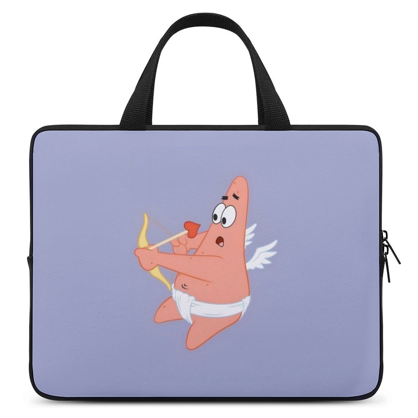 Patrick Star Laptop bag Laptop briefcase 13inch - Walmart.com