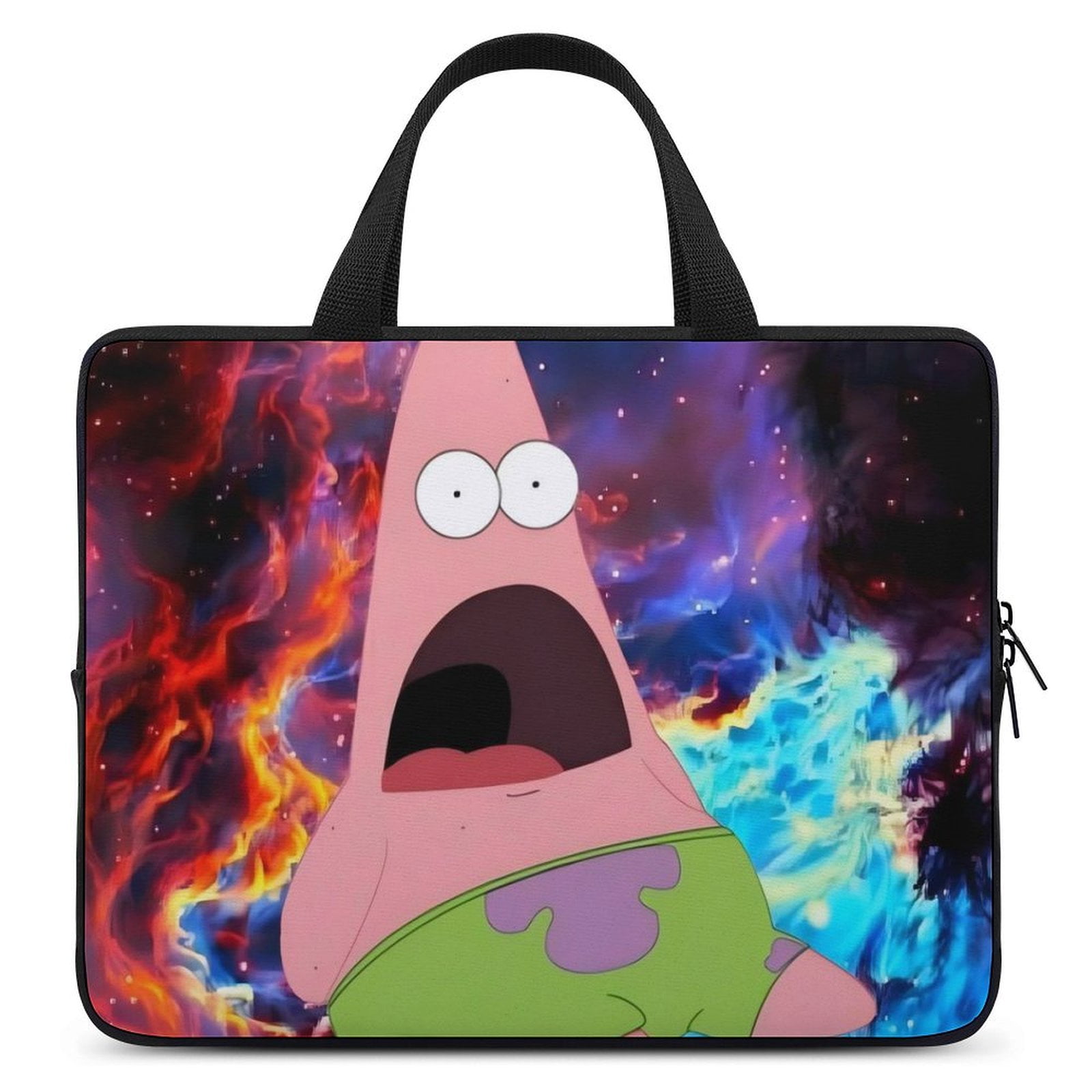 Patrick Star Laptop bag Laptop briefcase 13inch - Walmart.com
