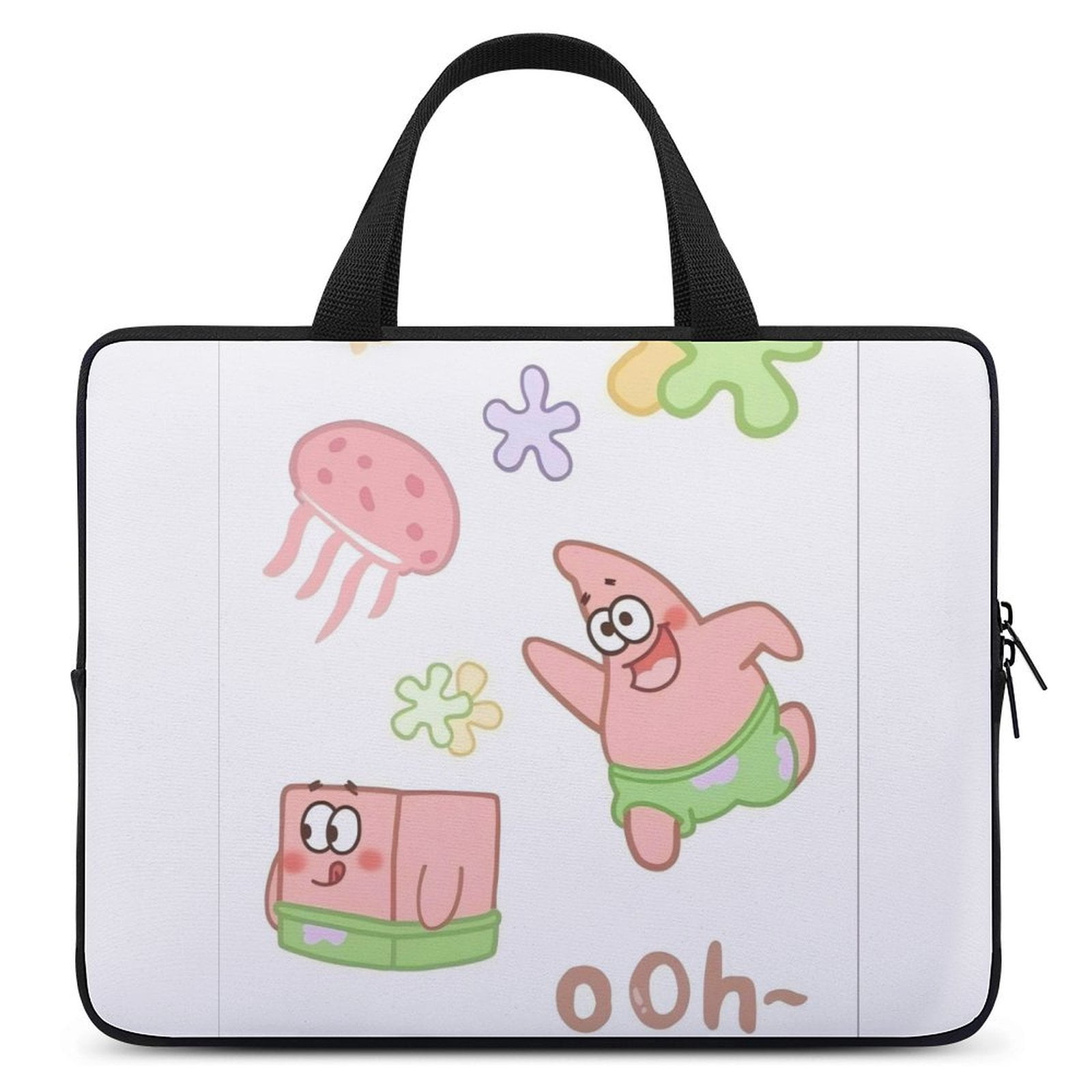 Patrick Star Laptop bag Laptop briefcase 17inch - Walmart.com