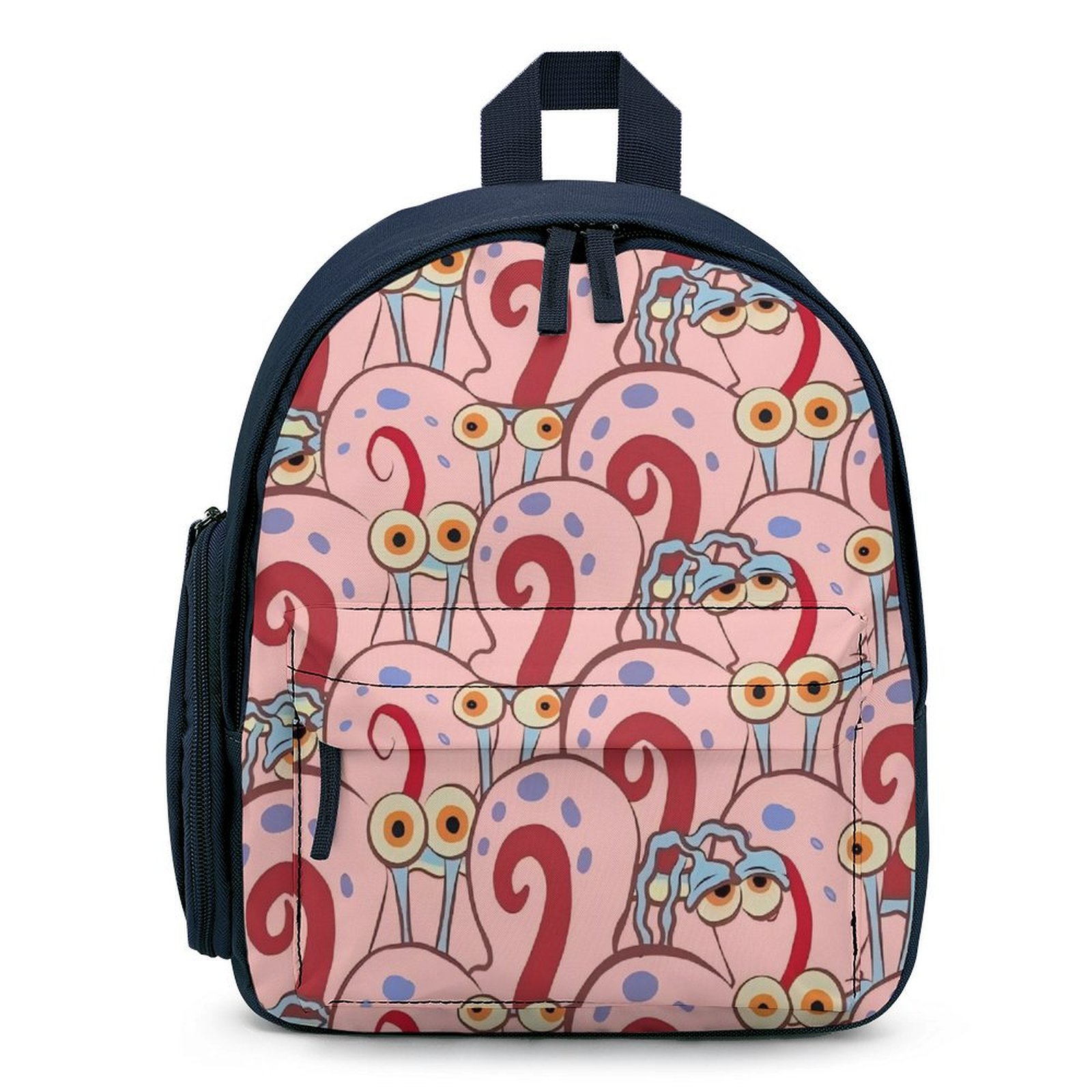 Patrick Star Women's mini backpack for school blue3 - Walmart.com