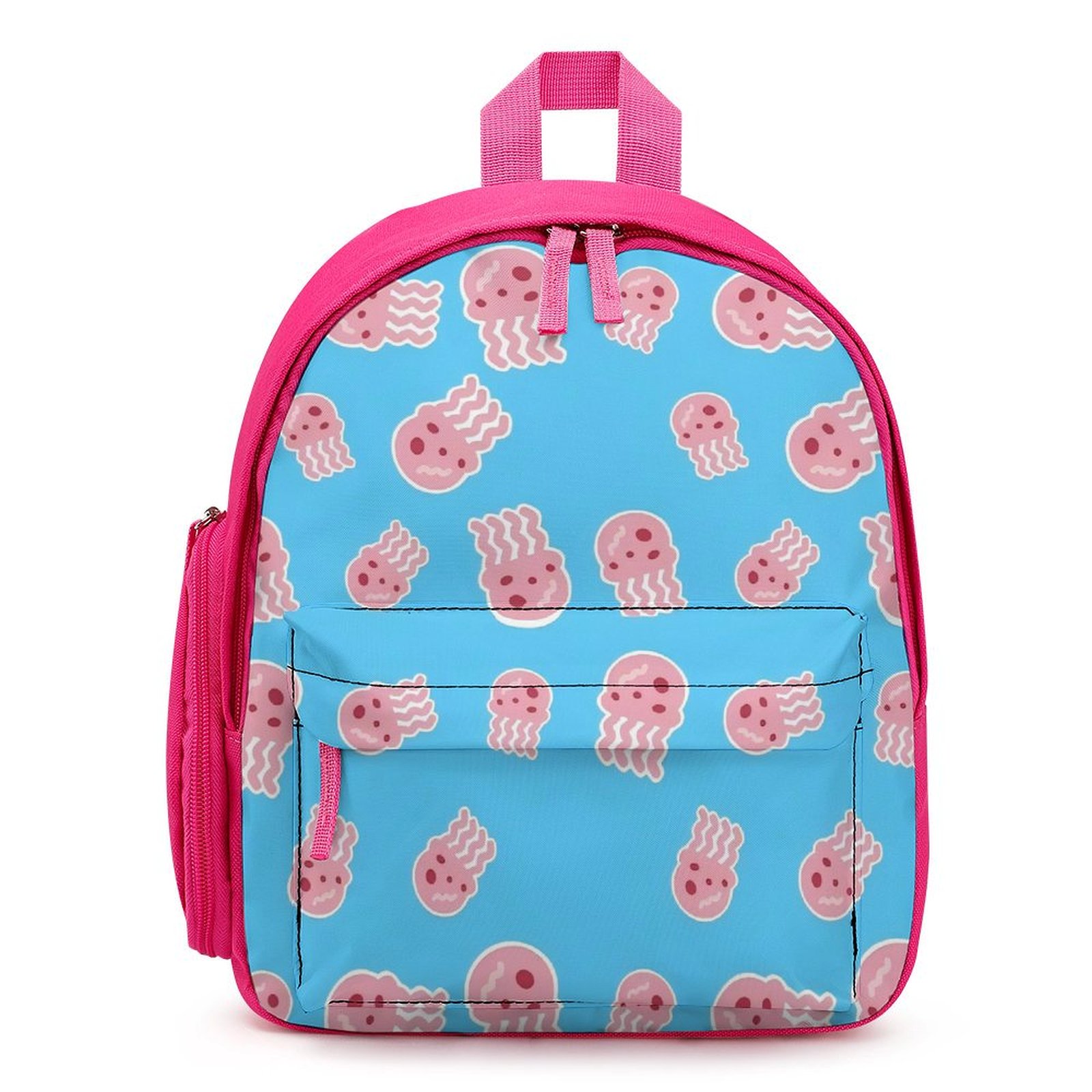 Patrick Star Women's mini backpack for school pink-style-18 - Walmart.com