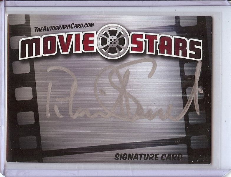 Patrick Stewart Signed Autographed Cut Signature Star Trek Piccard JSA ...