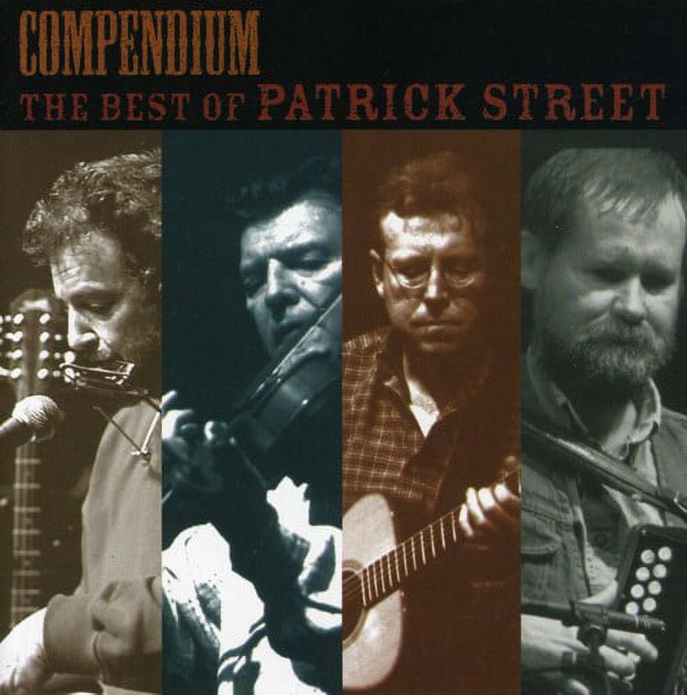 Patrick Street - Compendium: The Best of Patrick Street - Music ...