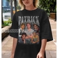 Patrick Swayze Shirt Patrick Swayze Retro 90s Shirt Patrick Swayze ...