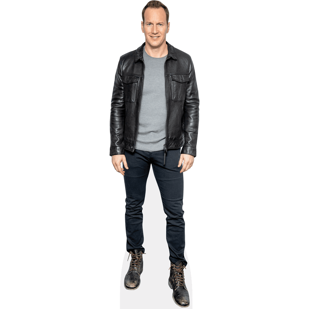 Patrick Wilson (Jeans) Lifesize Cardboard Cutout Standee - Walmart.com