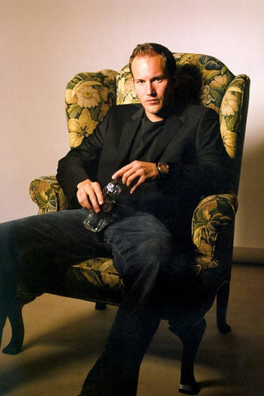 Patrick Wilson Movie Poster (11 x 17) - Walmart.com