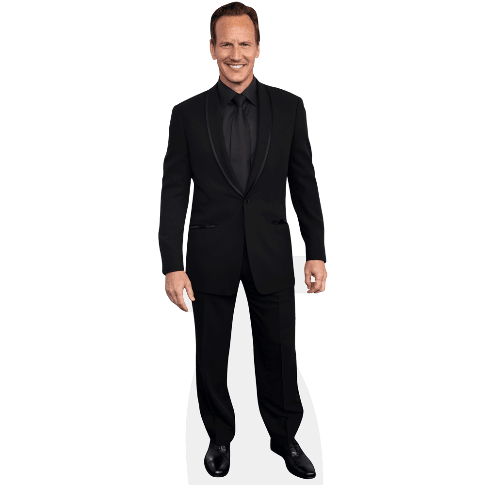 Patrick Wilson (Suit) Life Size Cutout. Standee. - Walmart.com