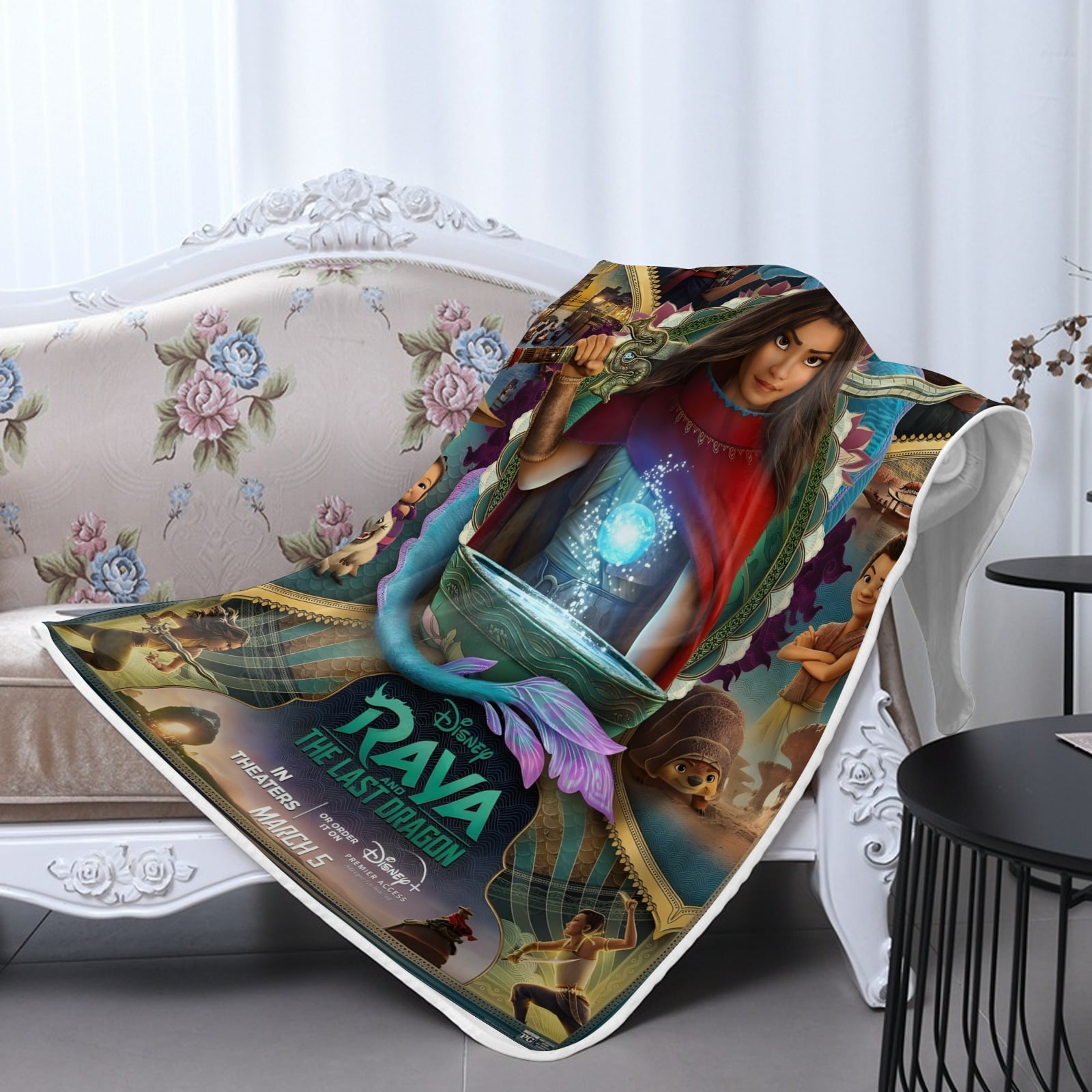 Patrick and Mahomes Ice Silk Blanket.40"x50" - Walmart.com