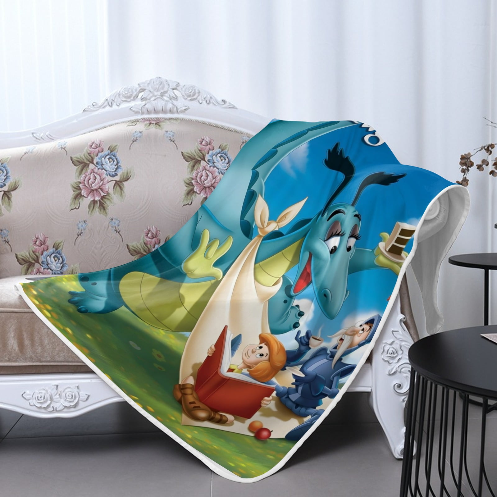 Patrick and Mahomes Ice Silk Blanket.40"x50" - Walmart.com