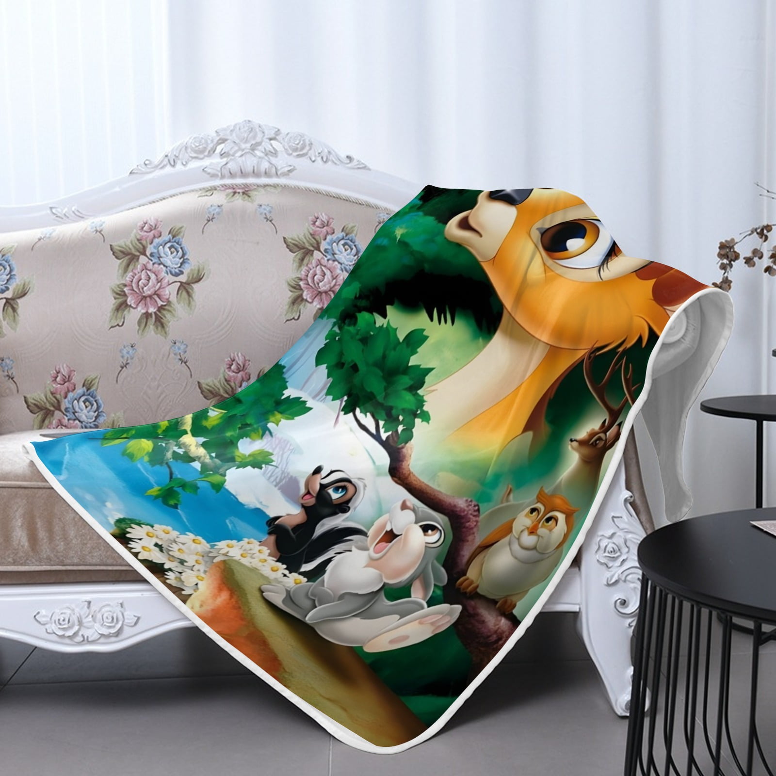 Patrick and Mahomes Ice Silk Blanket.40"x50" - Walmart.com