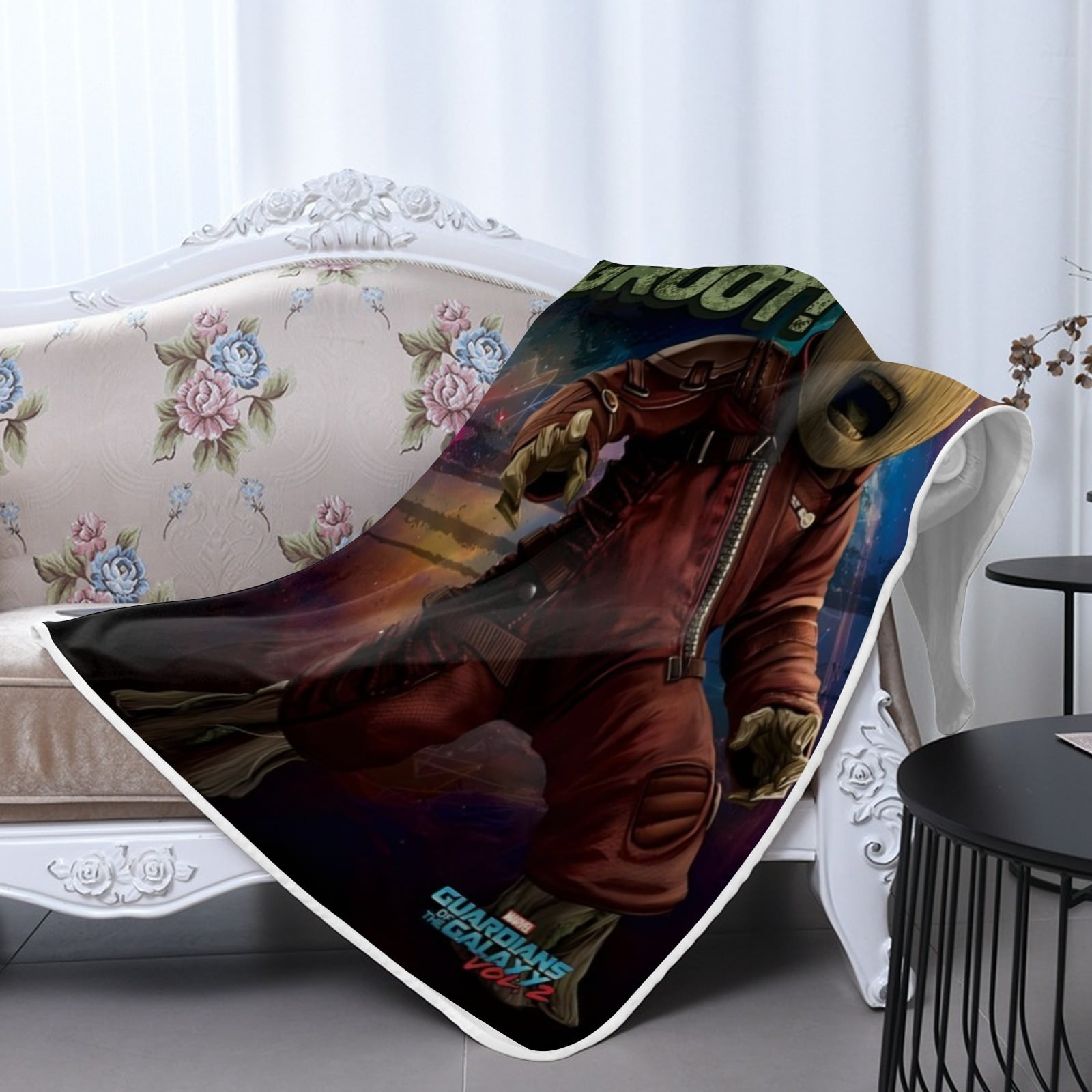 Patrick and Mahomes Ice Silk Blanket.40"x50" - Walmart.com