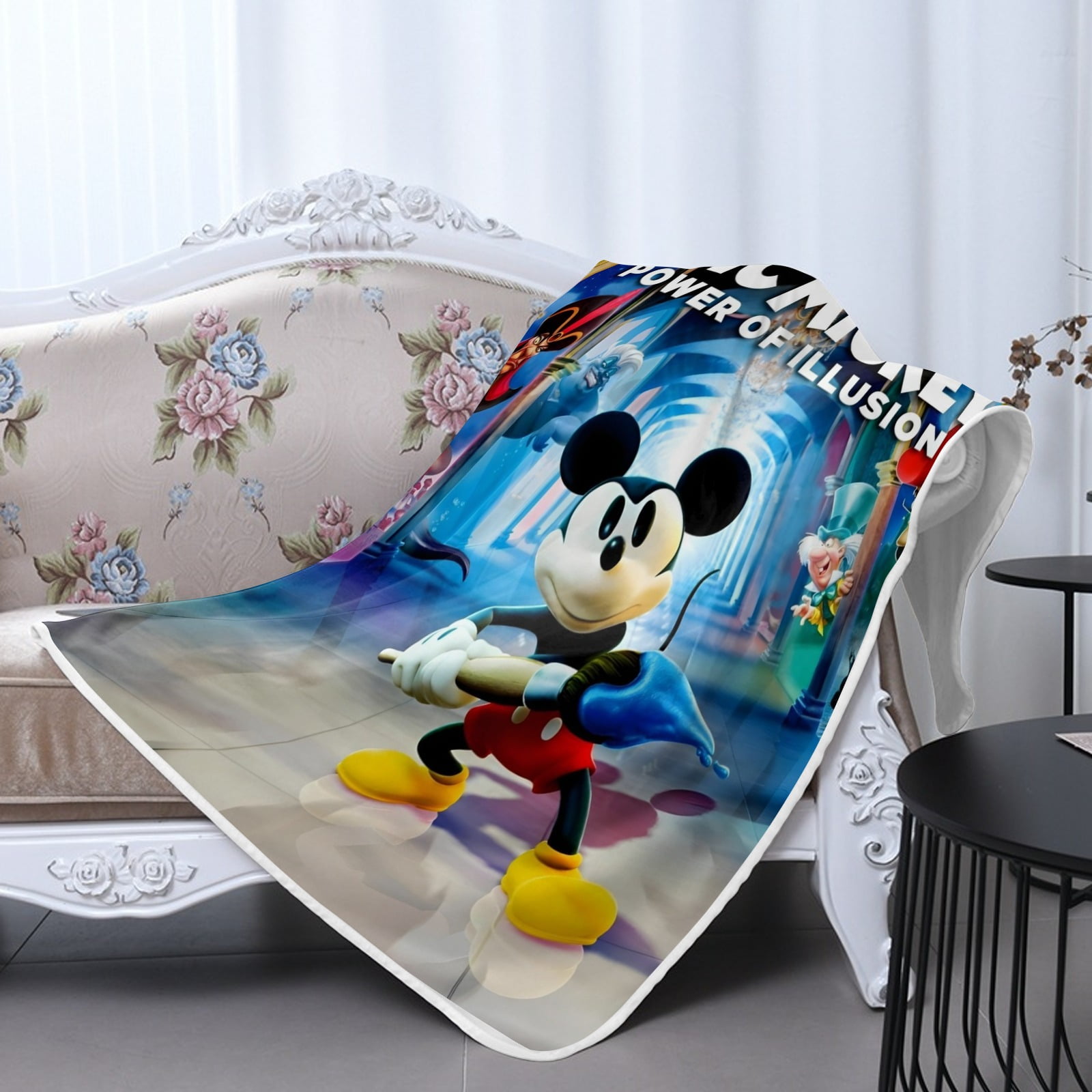 Patrick and Mahomes Ice Silk Blanket.40"x50" - Walmart.com