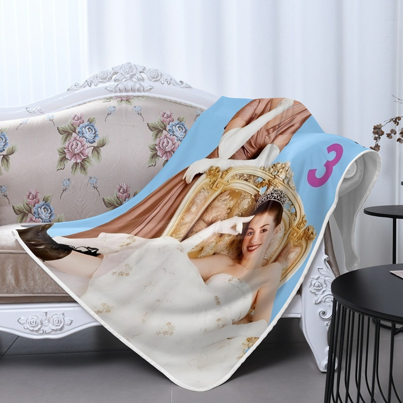 Patrick and Mahomes Ice Silk Blanket.40"x50" - Walmart.com