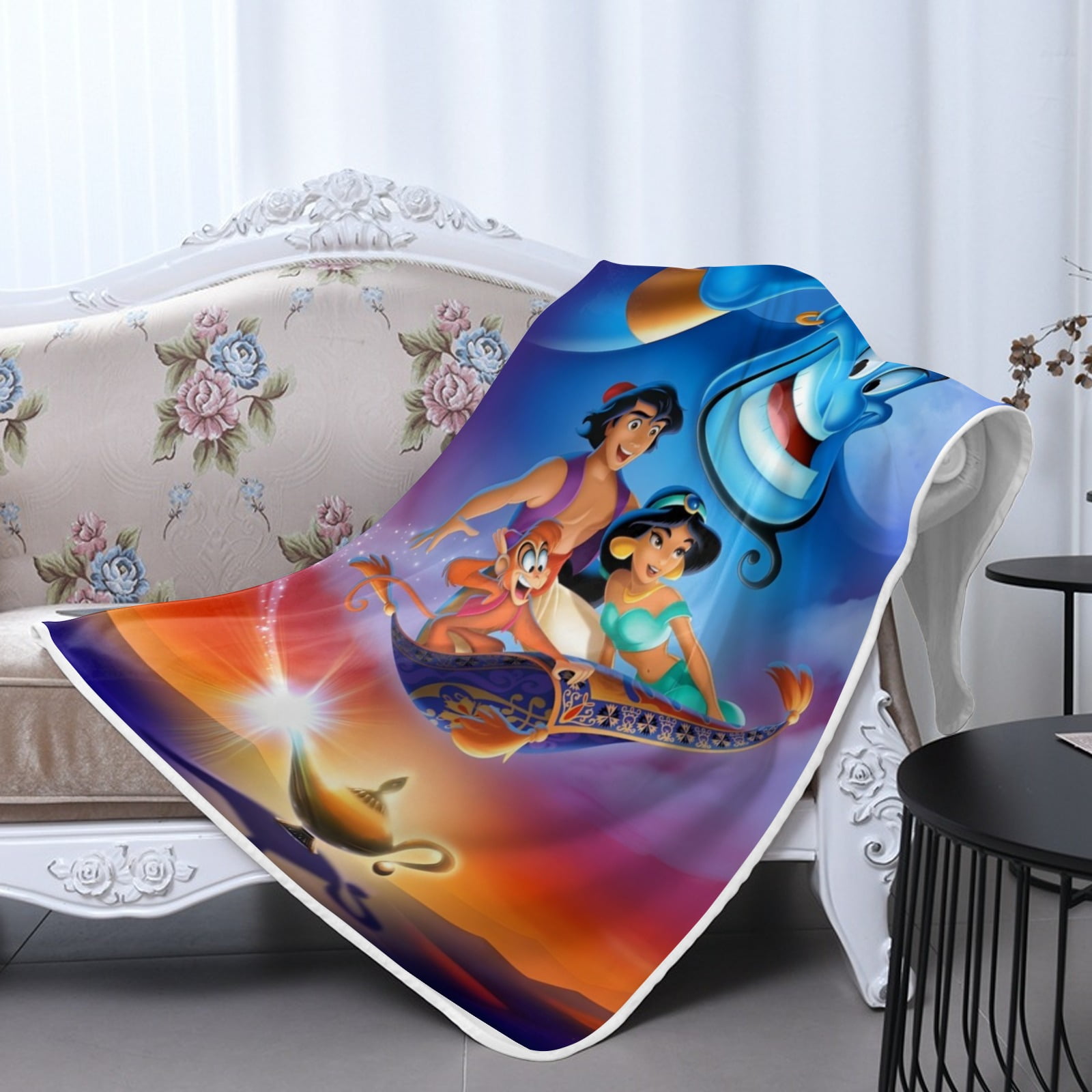 Patrick and Mahomes Ice Silk Blanket.40"x50" - Walmart.com