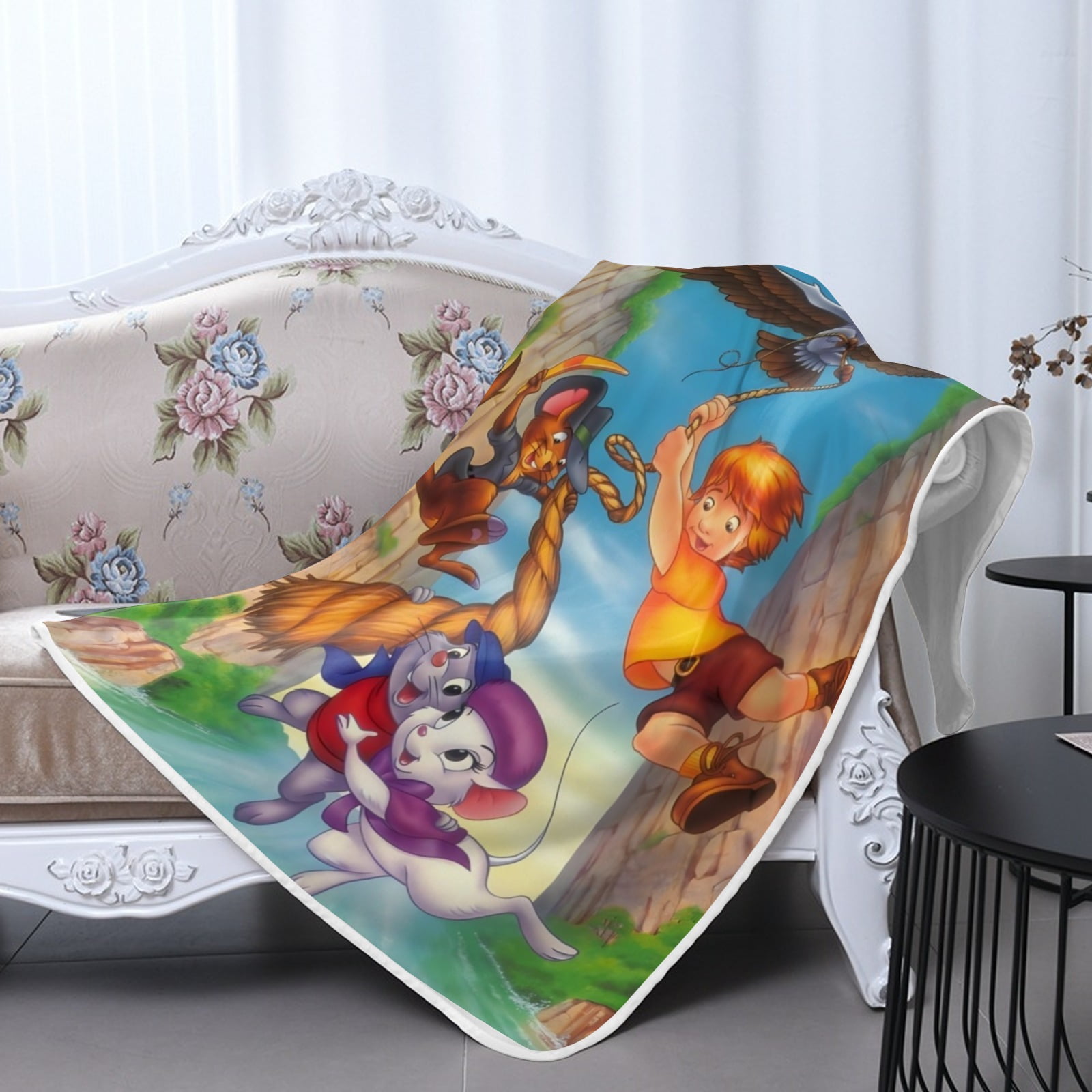 Patrick and Mahomes Ice Silk Blanket.40"x50" - Walmart.com