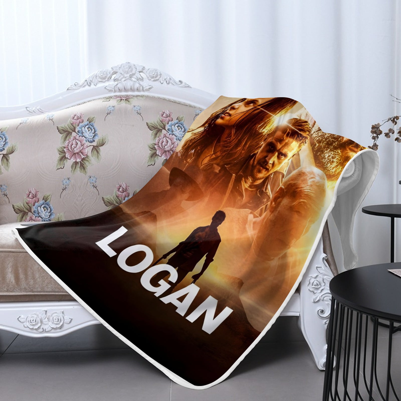 Patrick and Mahomes Ice Silk Blanket.40"x50" - Walmart.com