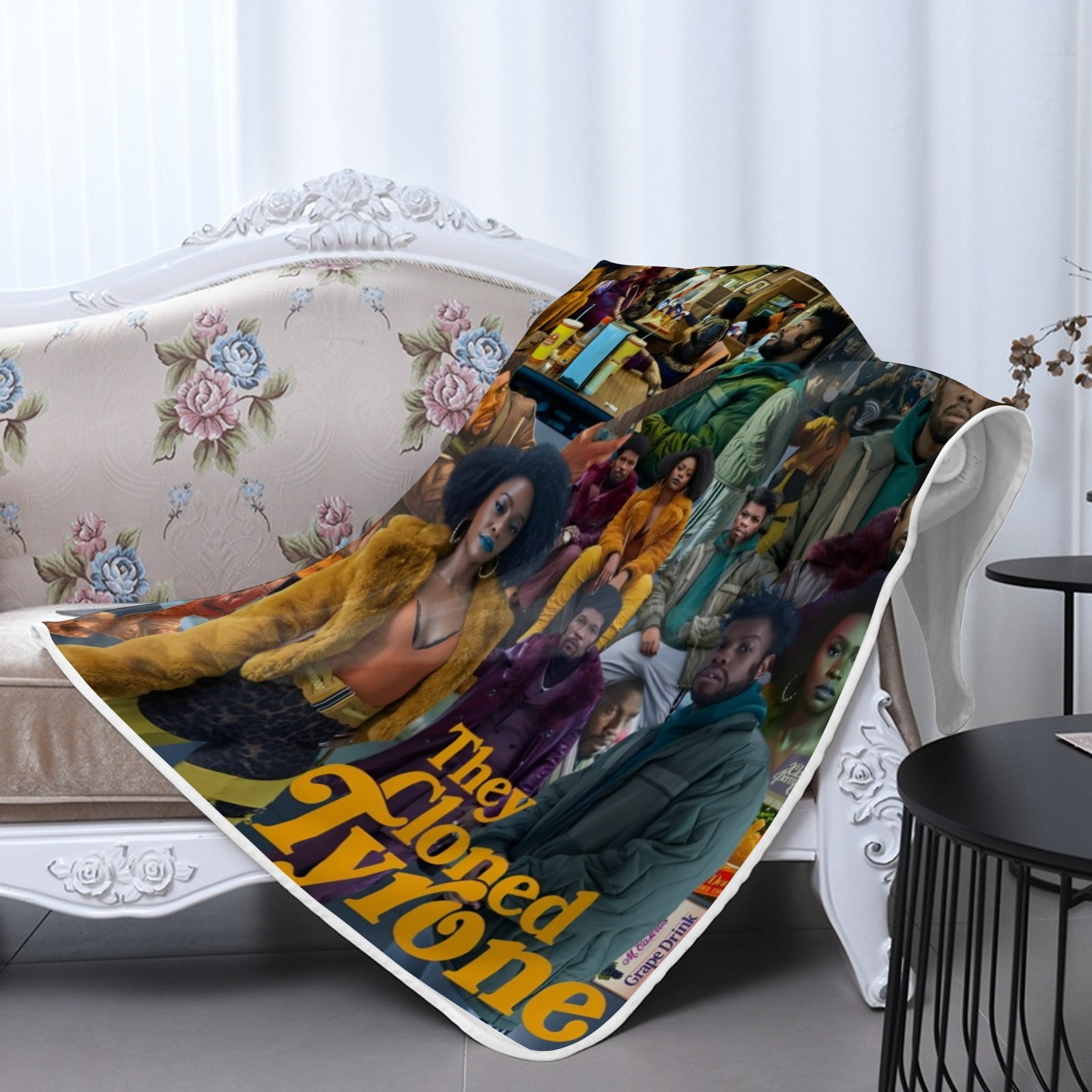 Patrick and Mahomes Ice Silk Blanket.40"x50" - Walmart.com