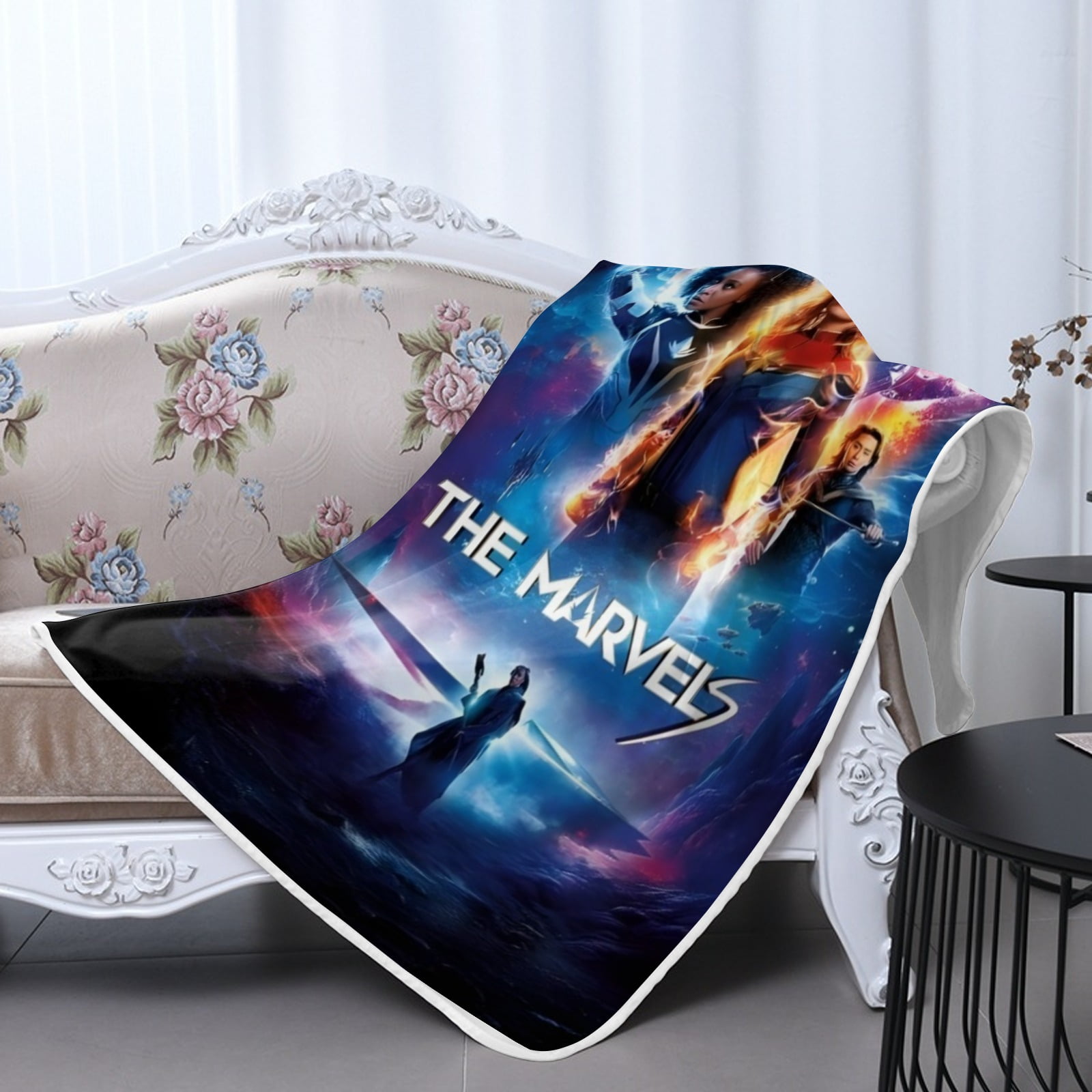 Patrick and Mahomes Ice Silk Blanket.40"x50" - Walmart.com