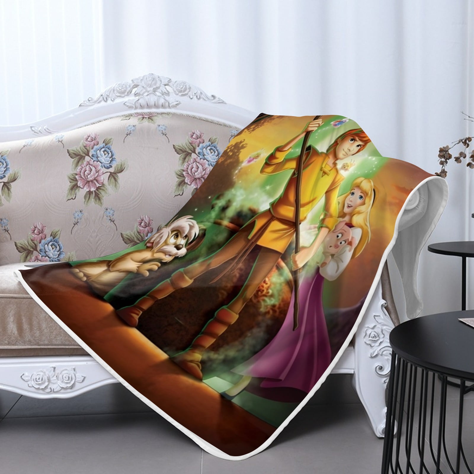 Patrick and Mahomes Ice Silk Blanket.40"x50" - Walmart.com
