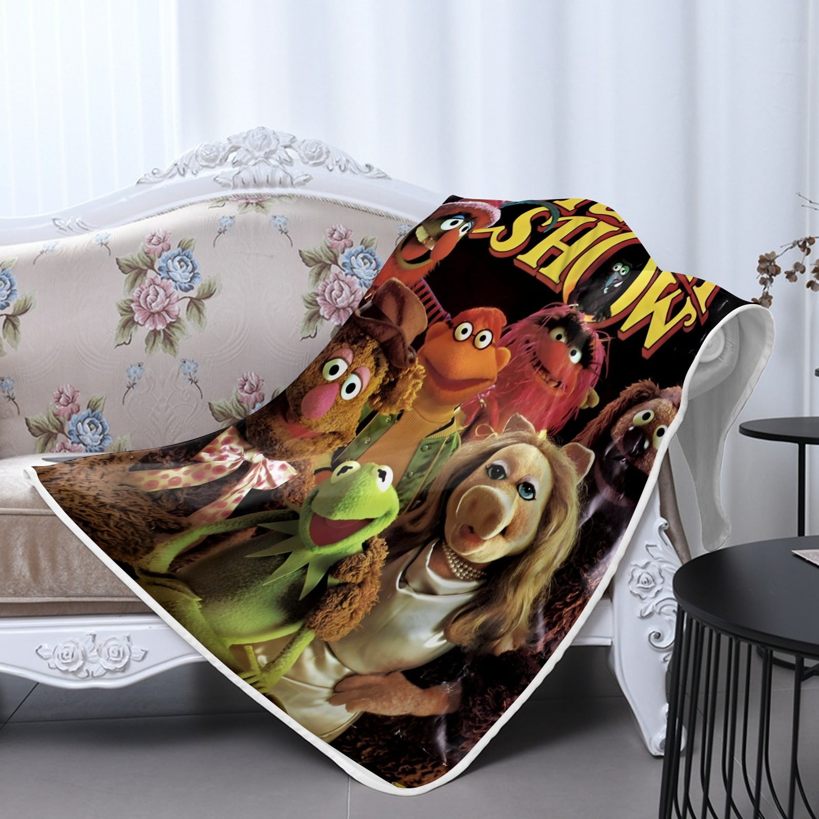 Patrick and Mahomes Ice Silk Blanket.40"x50" - Walmart.com