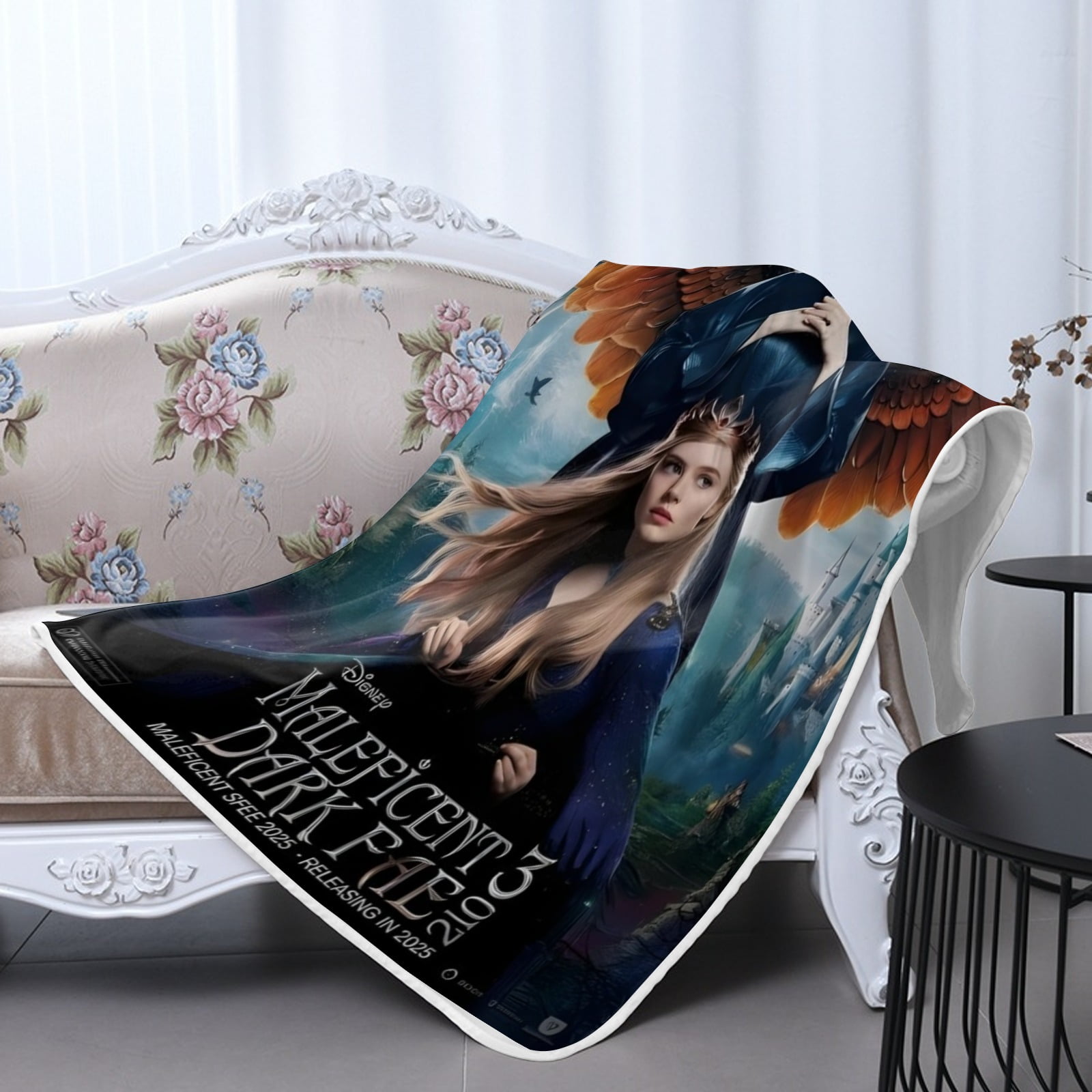Patrick and Mahomes Ice Silk Blanket.40"x50" - Walmart.com