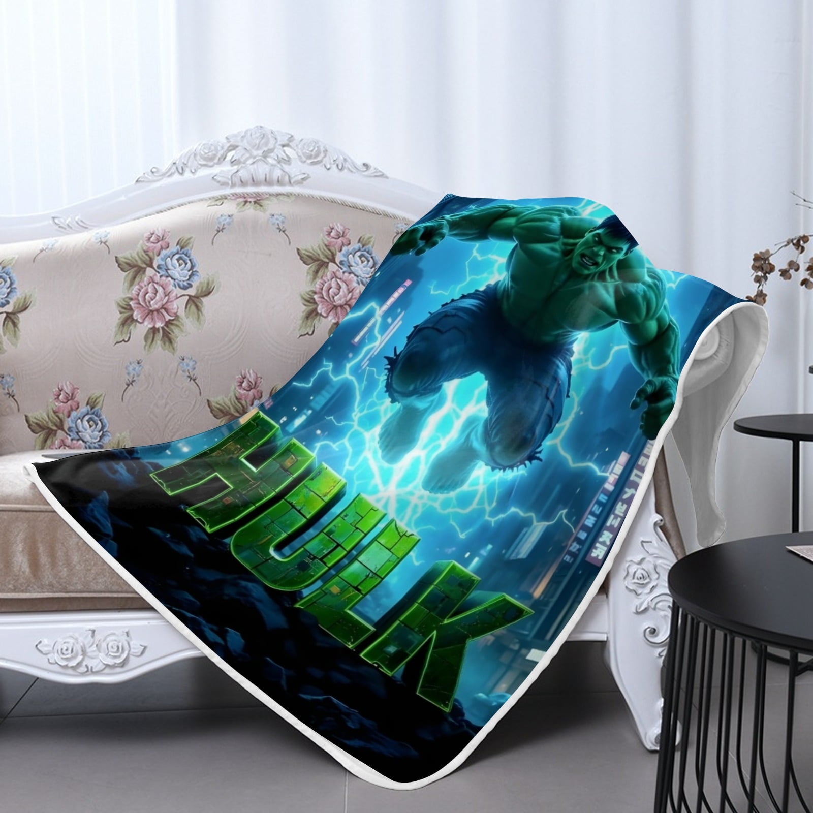 Patrick and Mahomes Ice Silk Blanket.40"x50" - Walmart.com