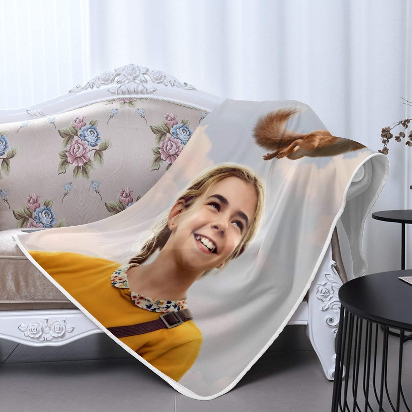 Patrick and Mahomes Ice Silk Blanket.40"x50" - Walmart.com