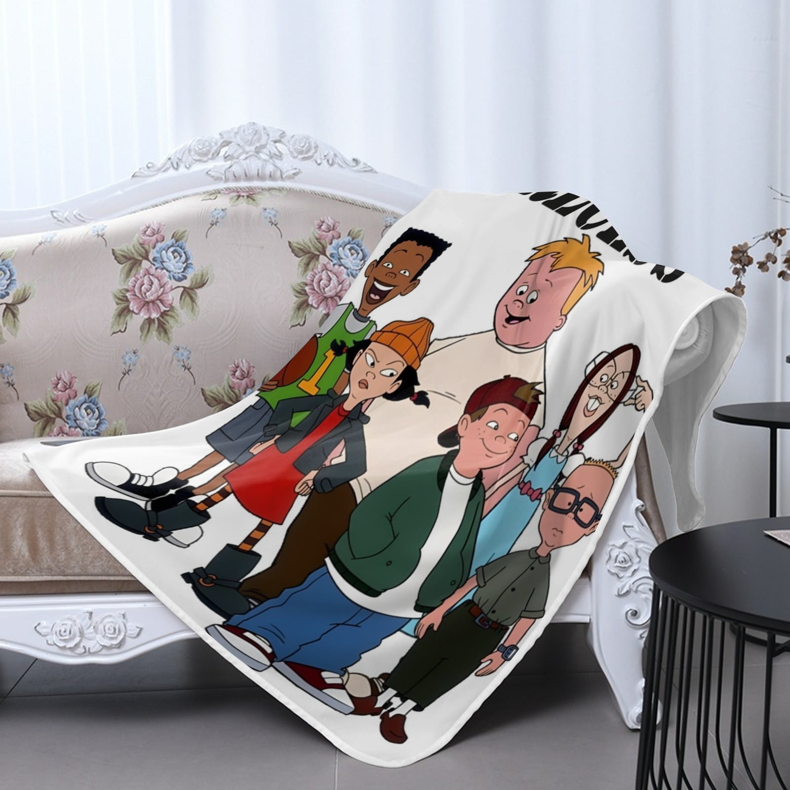 Patrick and Mahomes Ice Silk Blanket.40"x50" - Walmart.com