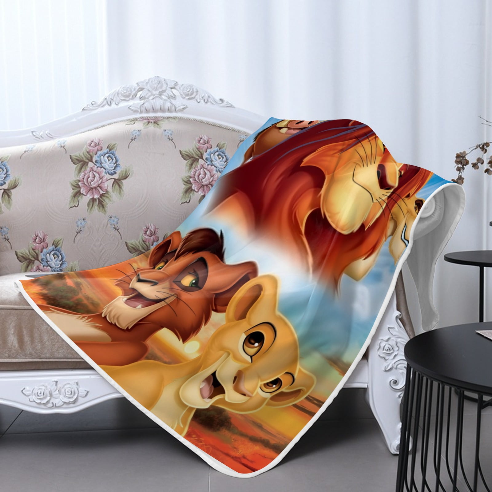 Patrick and Mahomes Ice Silk Blanket.40"x50" - Walmart.com