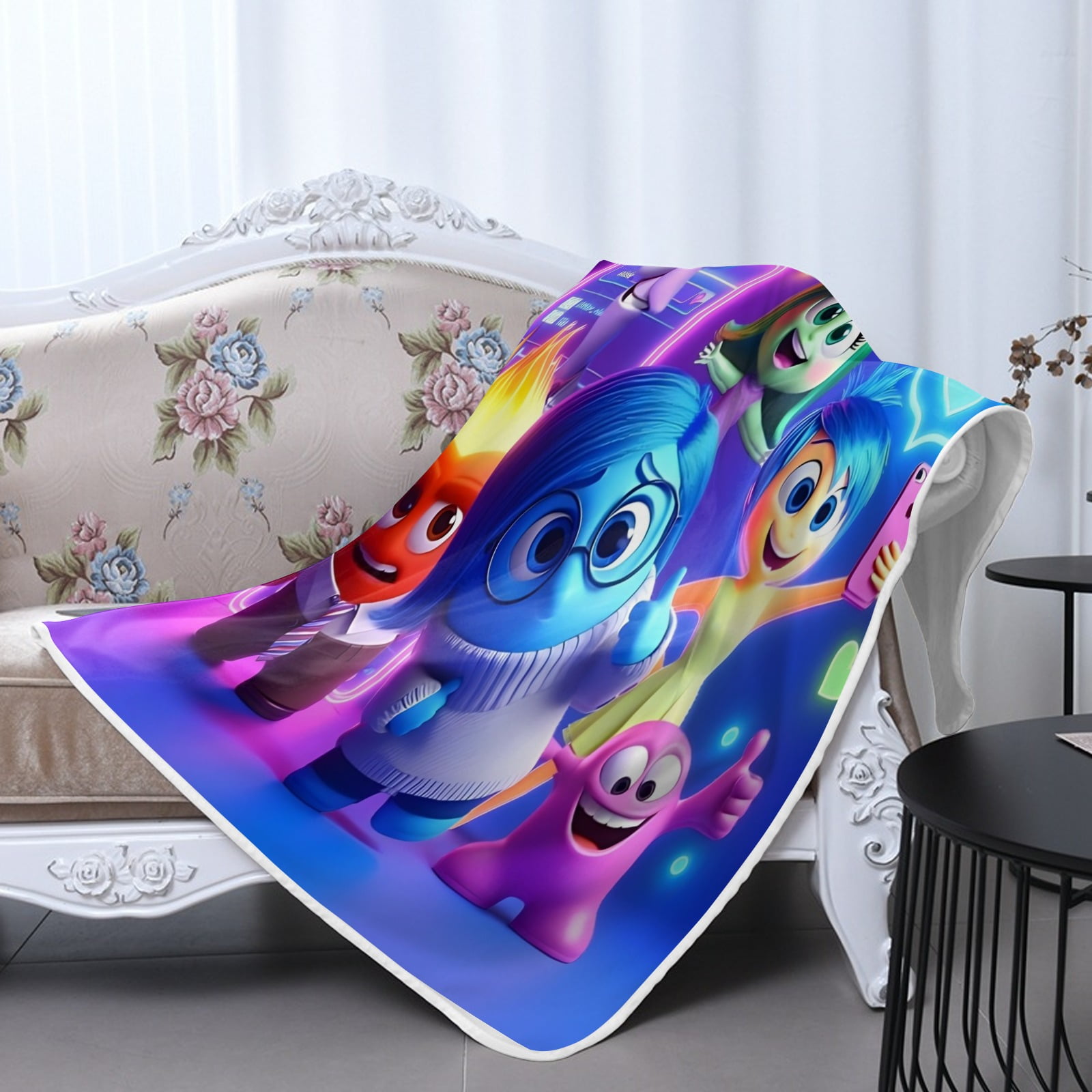 Patrick and Mahomes Ice Silk Blanket.40"x50" - Walmart.com