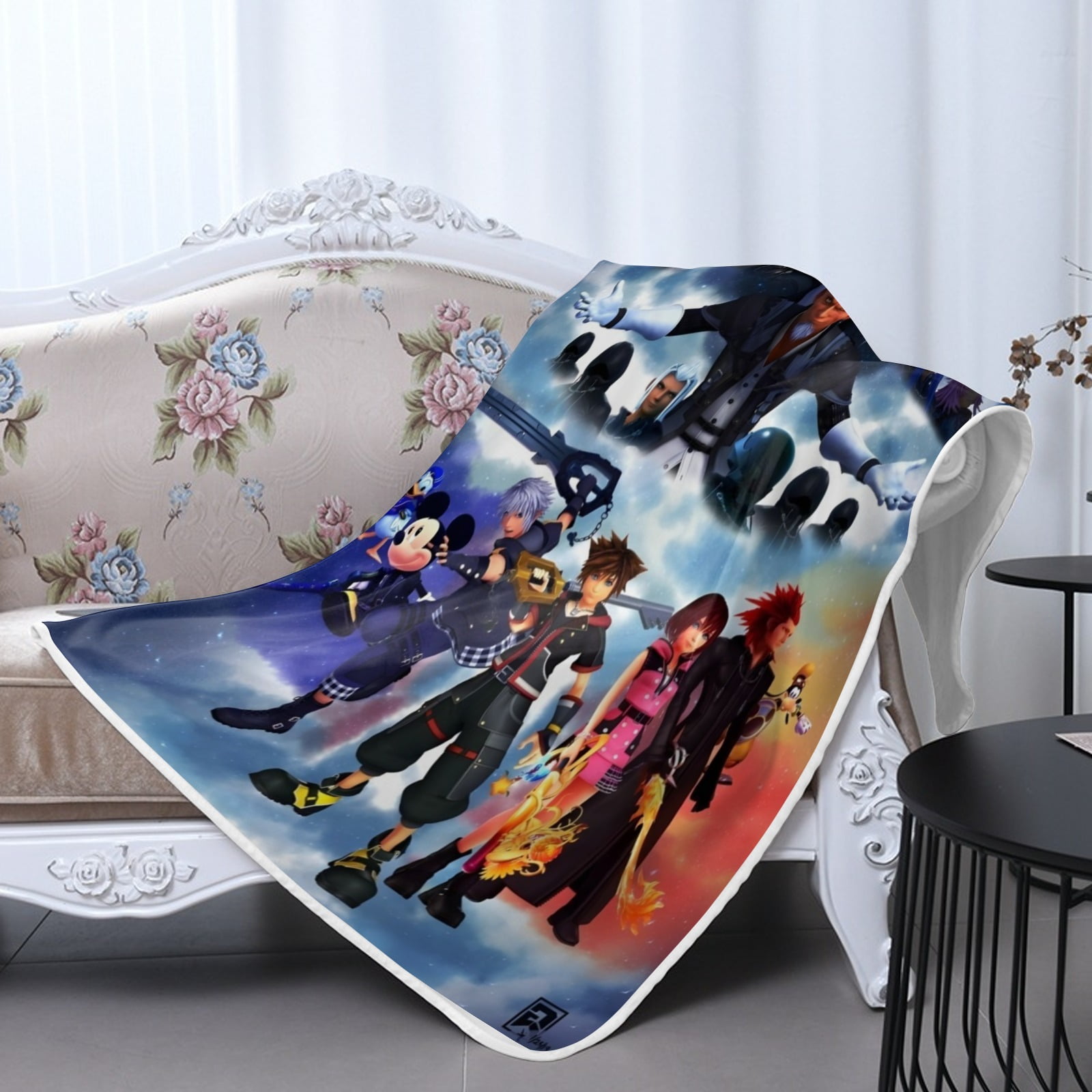 Patrick and Mahomes Ice Silk Blanket.40"x50" - Walmart.com
