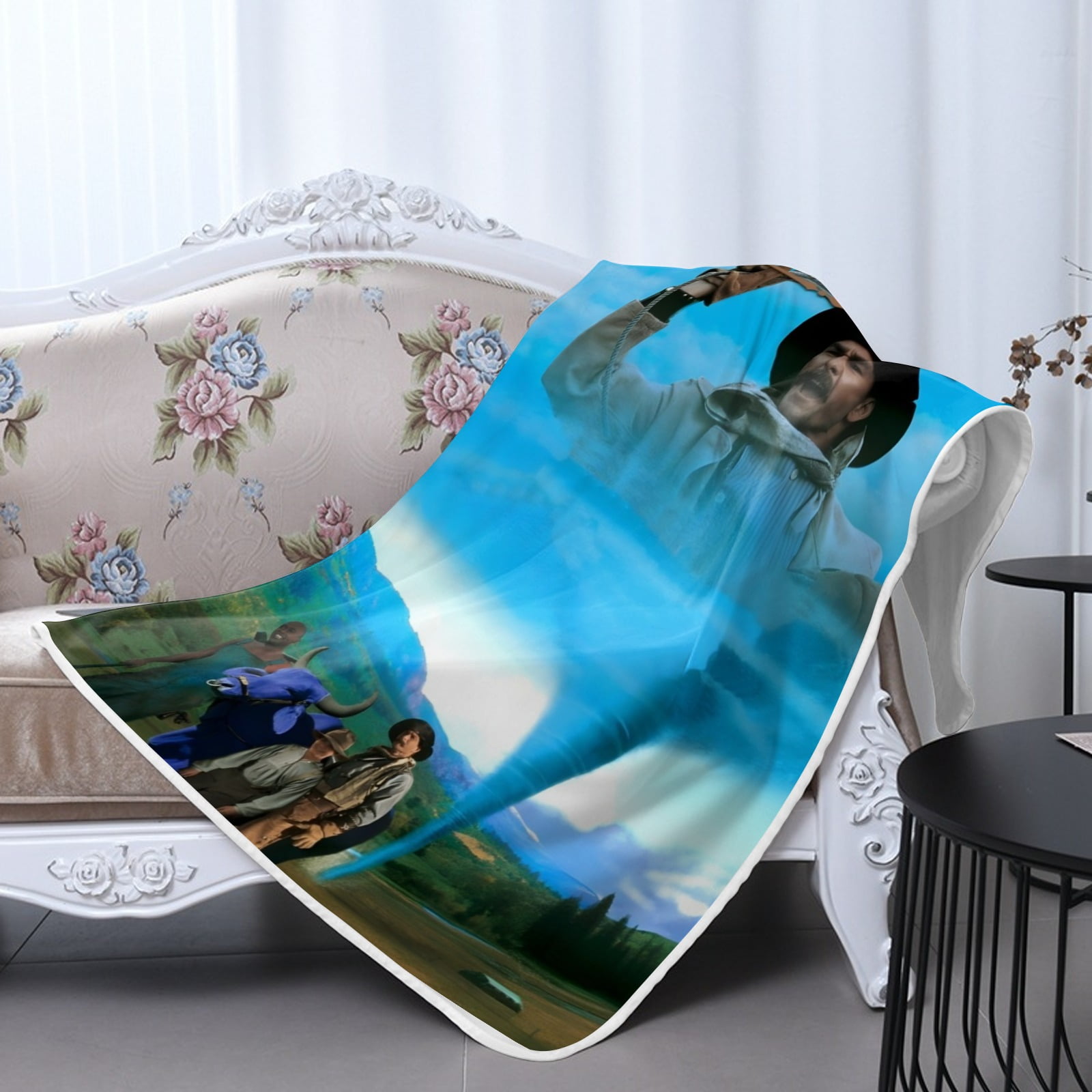 Patrick and Mahomes Ice Silk Blanket.40"x50" - Walmart.com