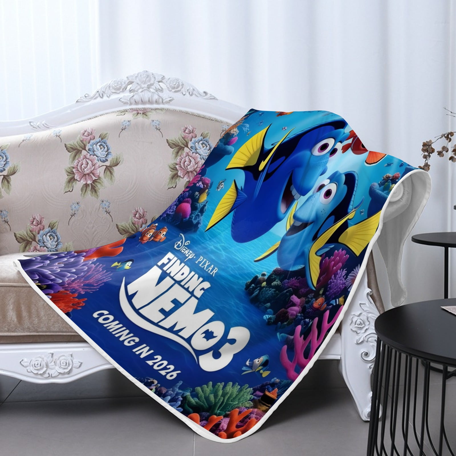 Patrick and Mahomes Ice Silk Blanket.40"x50" - Walmart.com