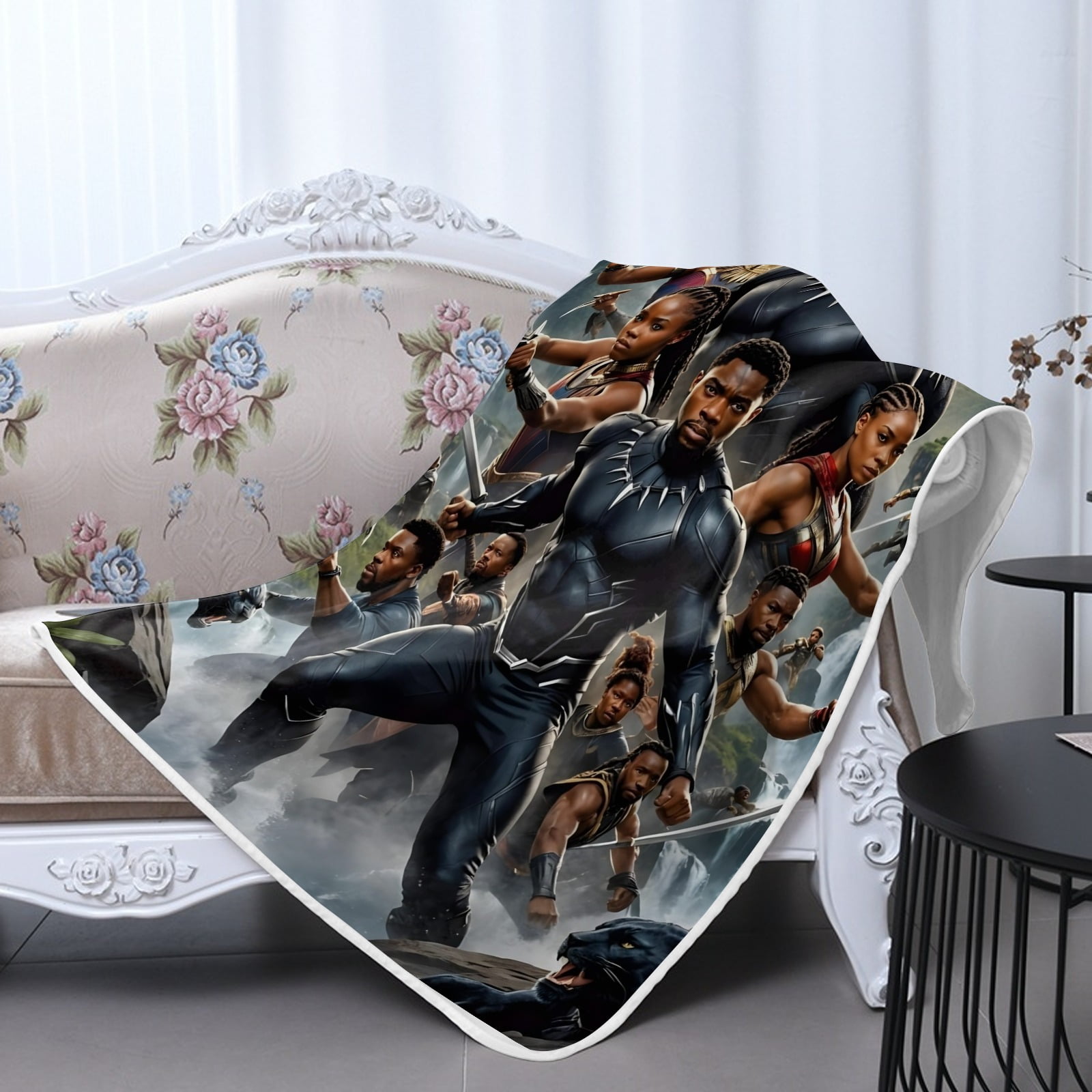Patrick and Mahomes Ice Silk Blanket.40"x50" - Walmart.com