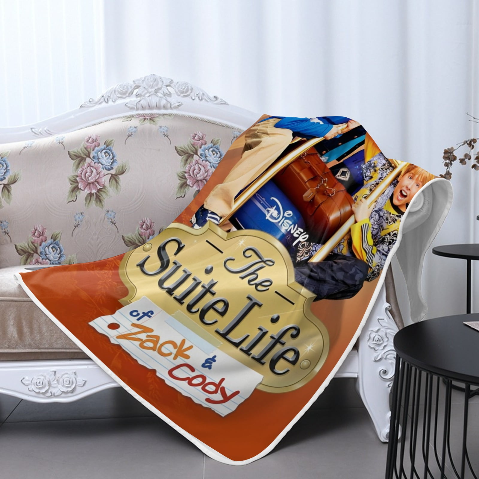 Patrick and Mahomes Ice Silk Blanket.40"x50" - Walmart.com