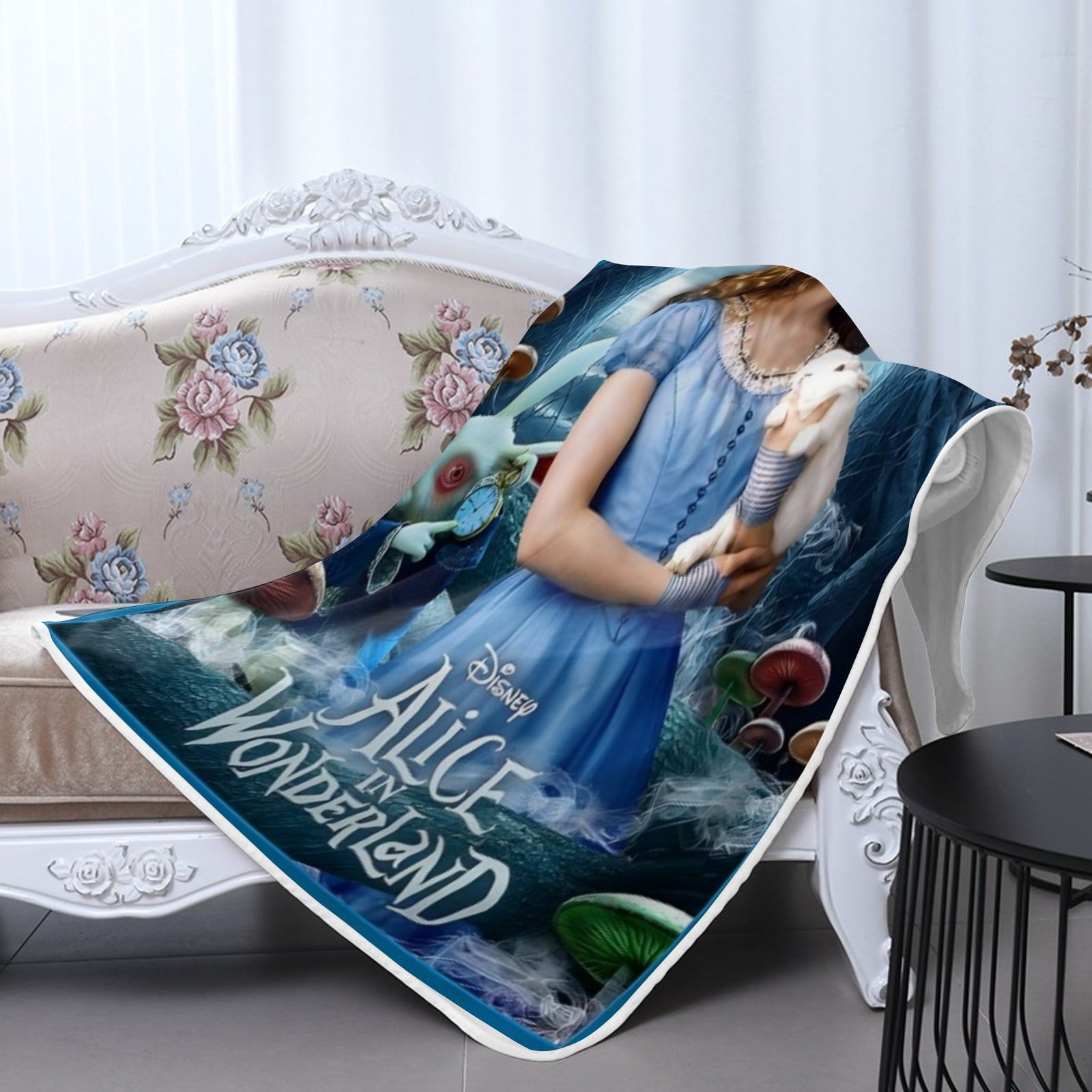Patrick and Mahomes Ice Silk Blanket.40"x50" - Walmart.com