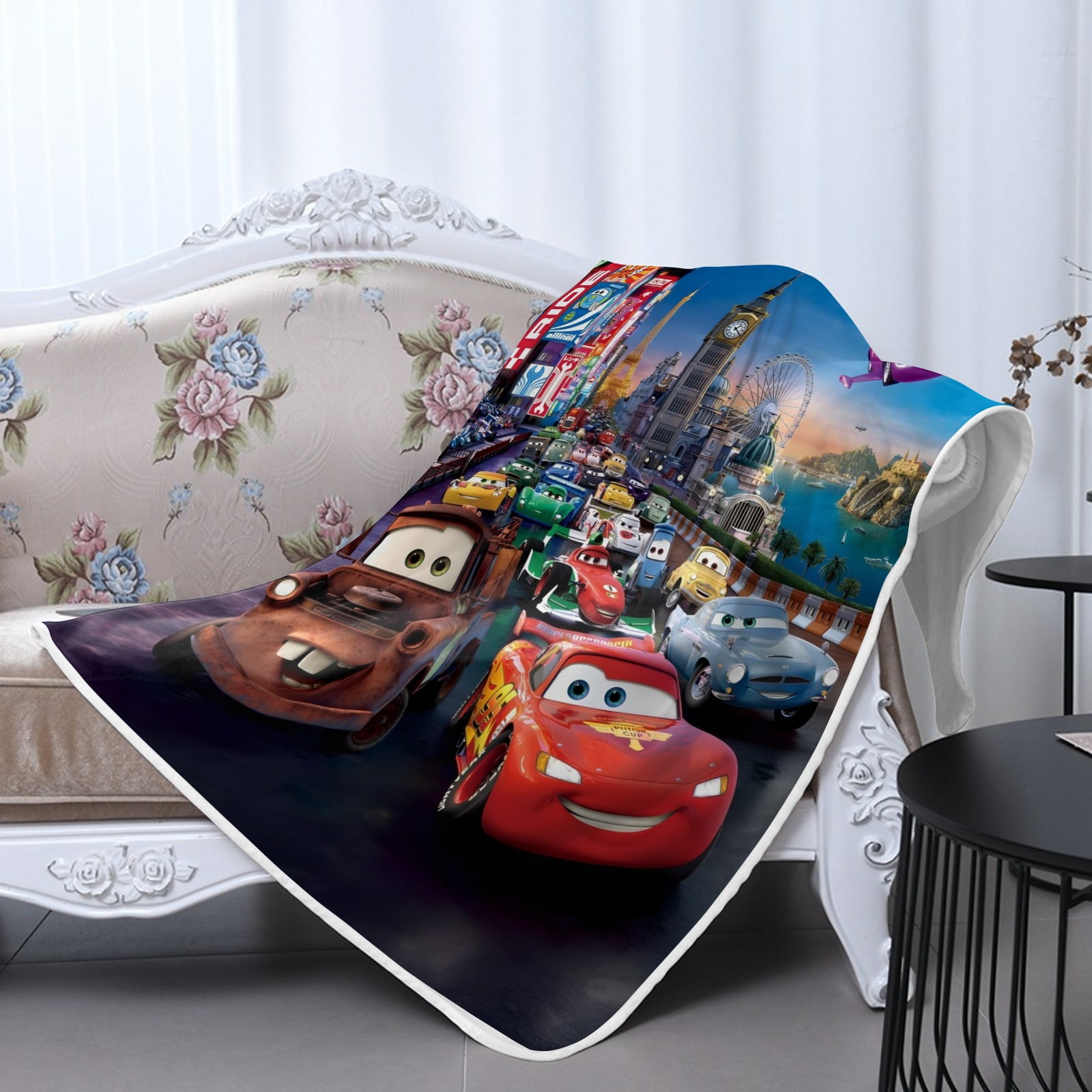 Patrick and Mahomes Ice Silk Blanket.40"x50" - Walmart.com