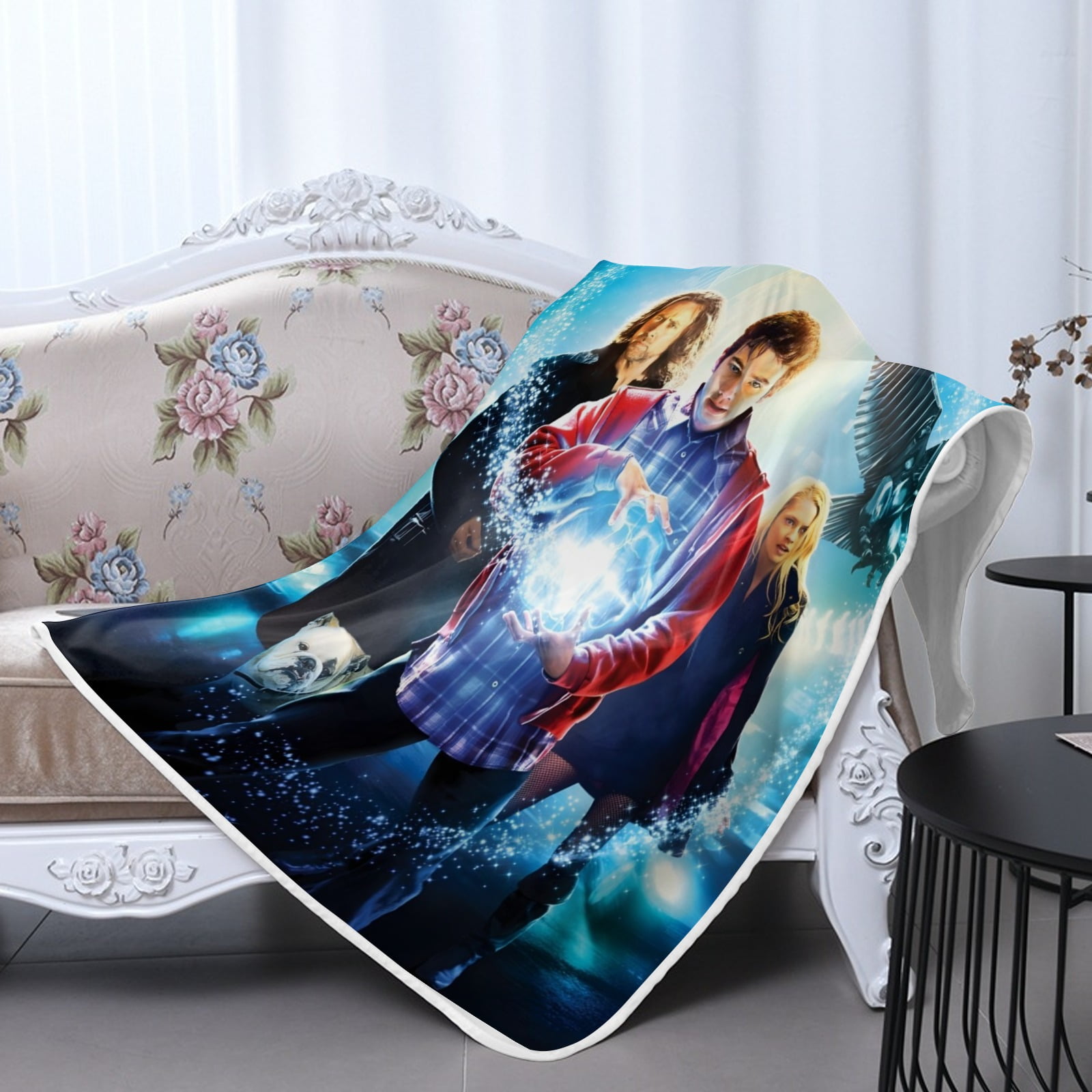 Patrick and Mahomes Ice Silk Blanket.40"x50" - Walmart.com
