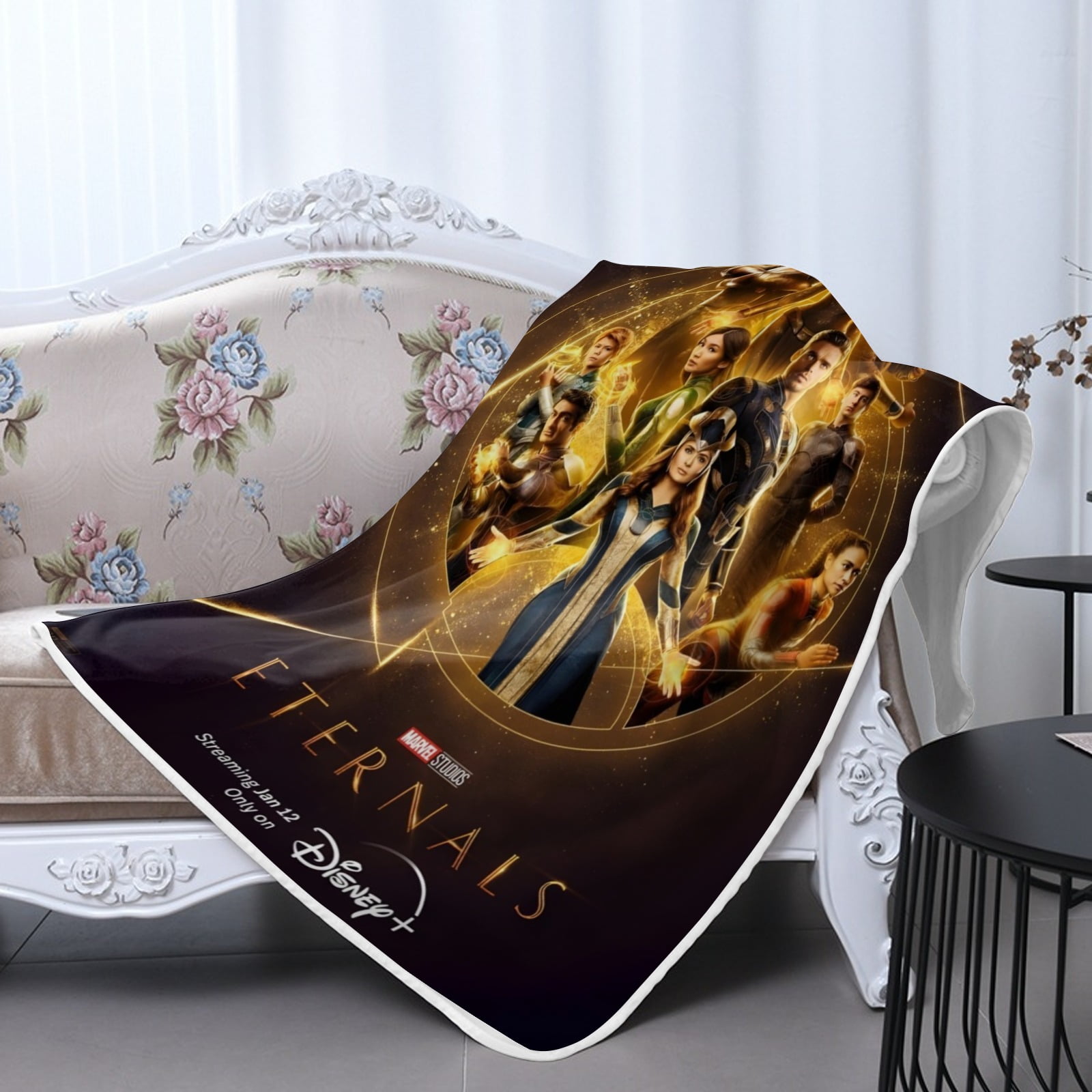 Patrick and Mahomes Ice Silk Blanket.40"x50" - Walmart.com