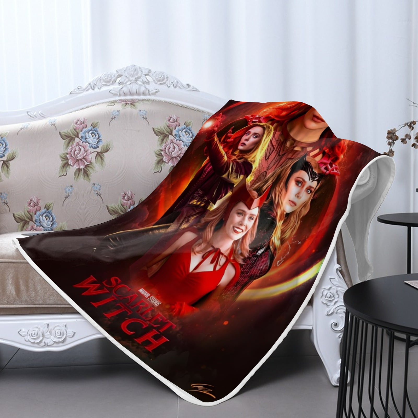 Patrick and Mahomes Ice Silk Blanket.40"x50" - Walmart.com