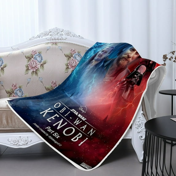 Patrick and Mahomes Ice Silk Blanket.40"x50" - Walmart.com