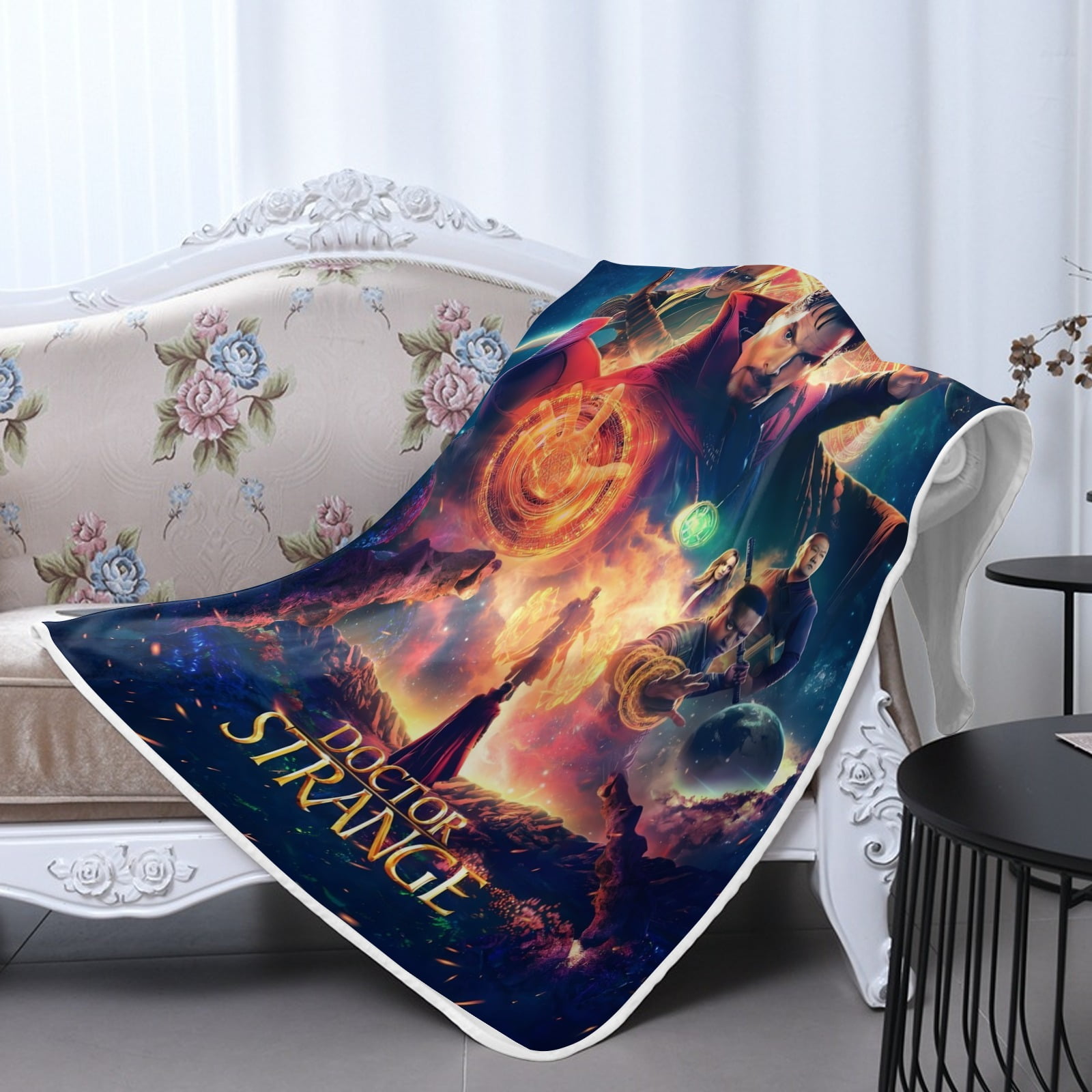 Patrick and Mahomes Ice Silk Blanket.40"x50" - Walmart.com